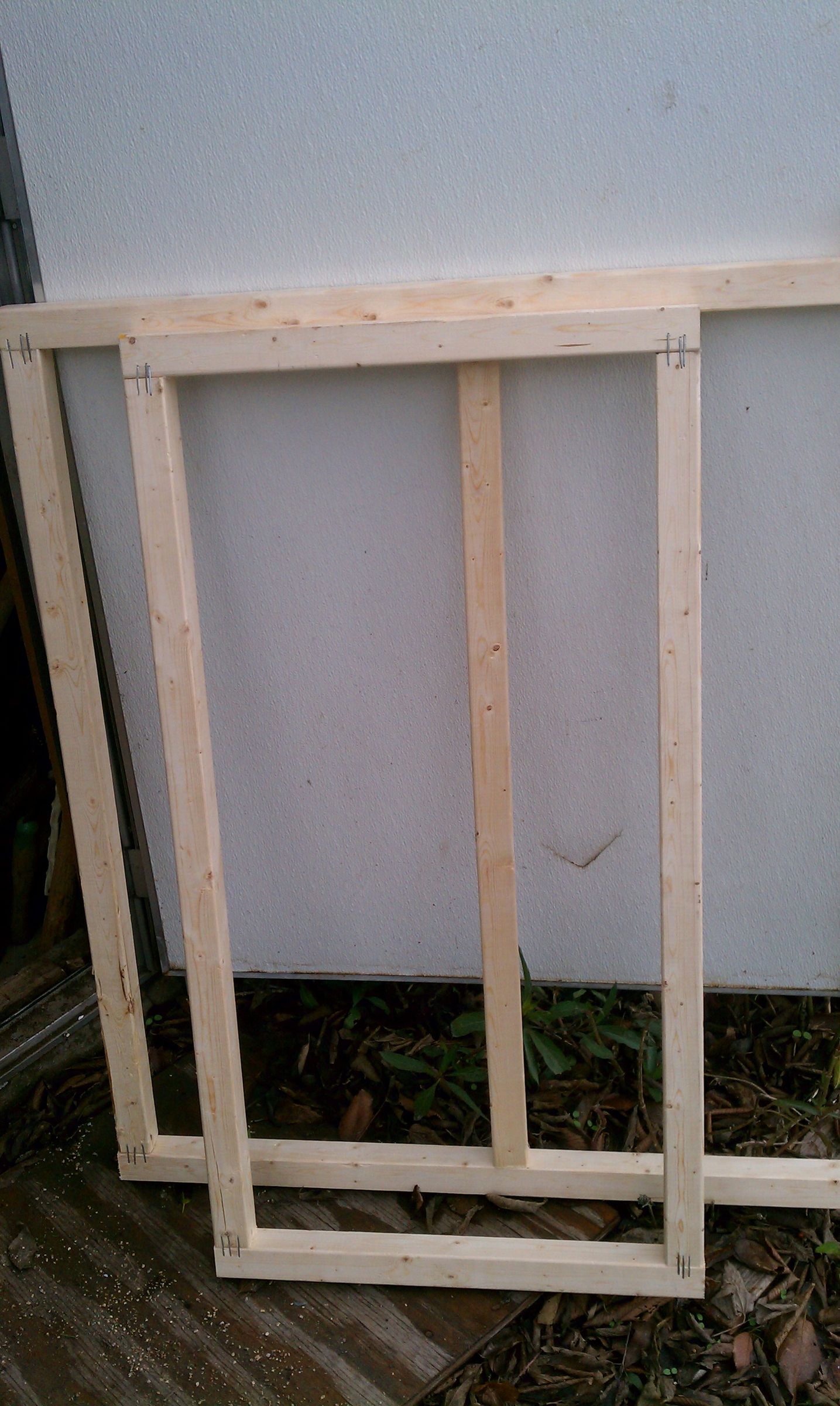 Fish Aquarium Stand (40 Breeder Tank With Hidden Sump Door) : 12 Steps ...