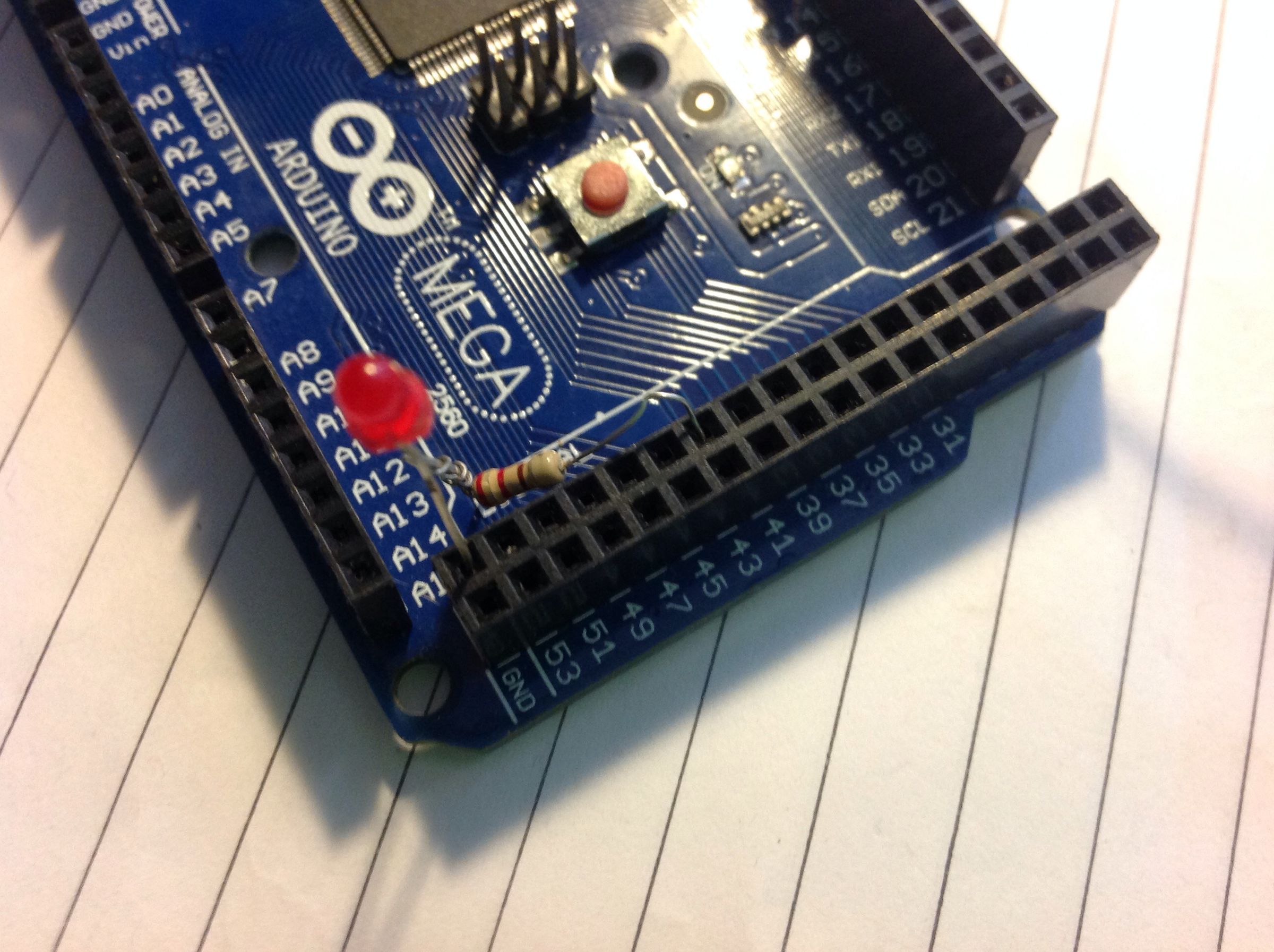 Arduino Tutorial: Capacitive Touch Sensors : 21 Steps (with Pictures ...