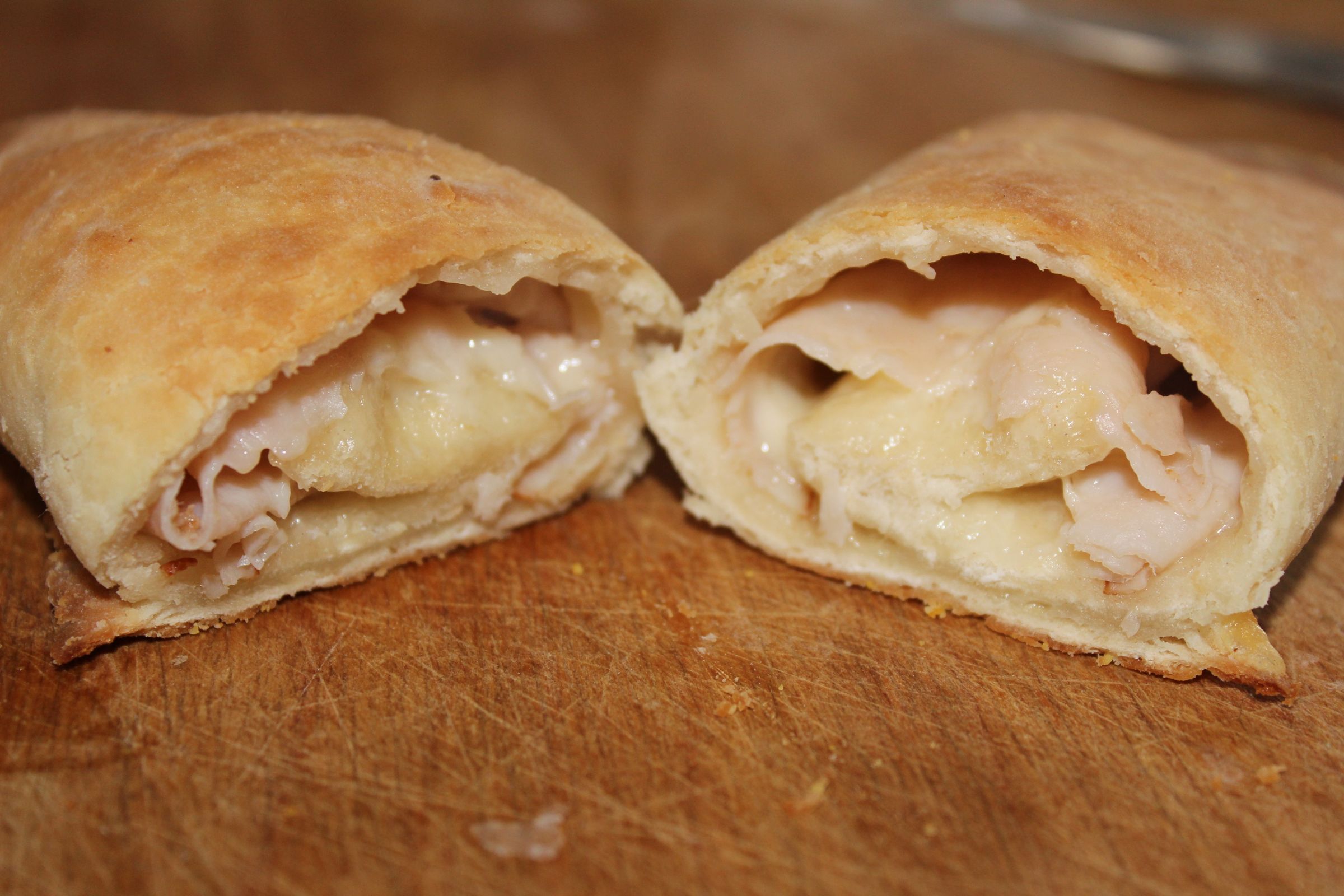 Homemade Hot Pockets : 3 Steps (with Pictures) - Instructables