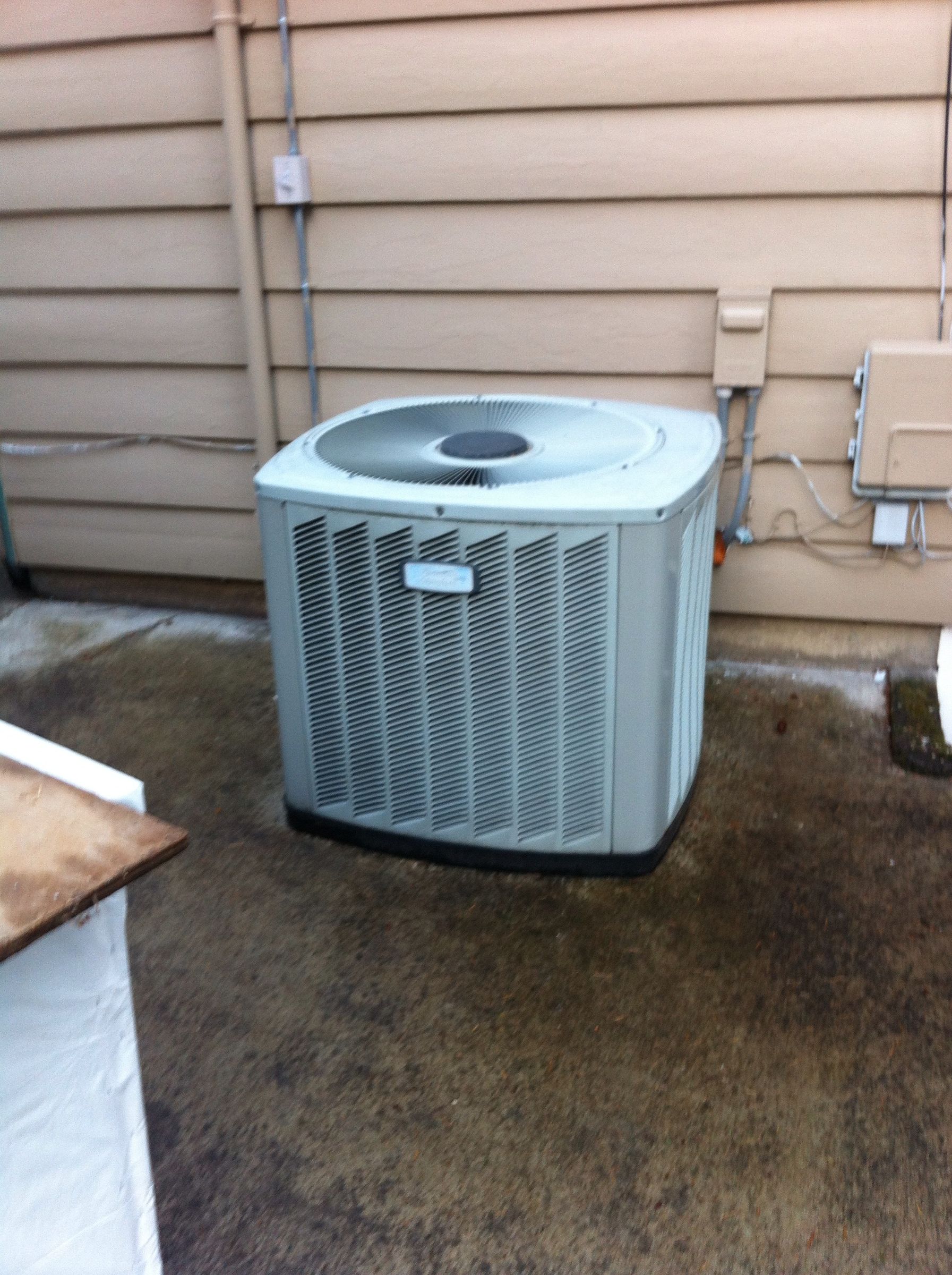 Outdoor AC Unit Cover : 5 Steps - Instructables