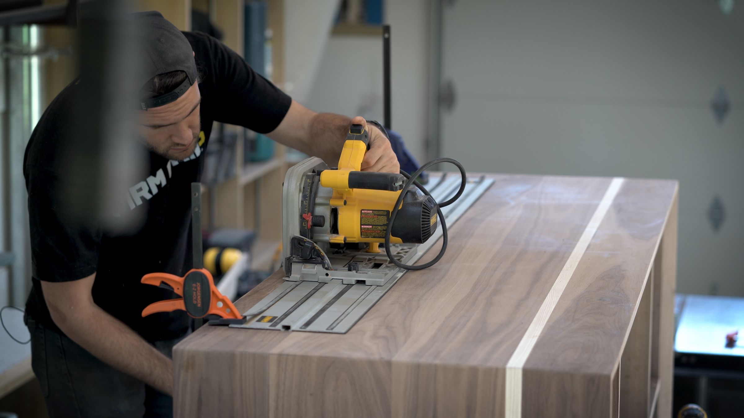 Building My Dream Desk With an Integrated Computer : 28 Steps (with ...