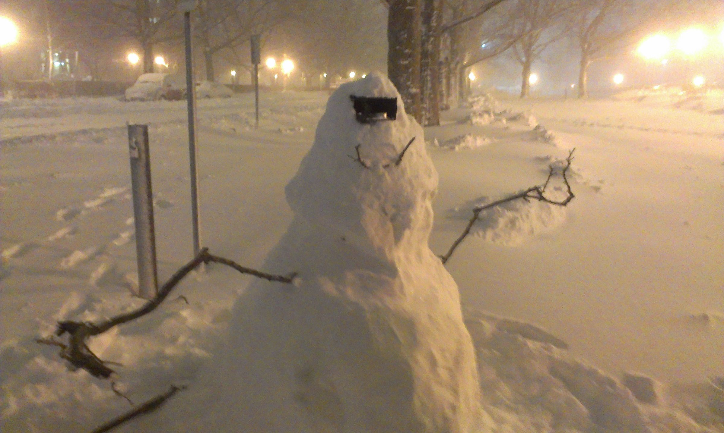 RC Fire-Breathing Snowman! : 5 Steps - Instructables