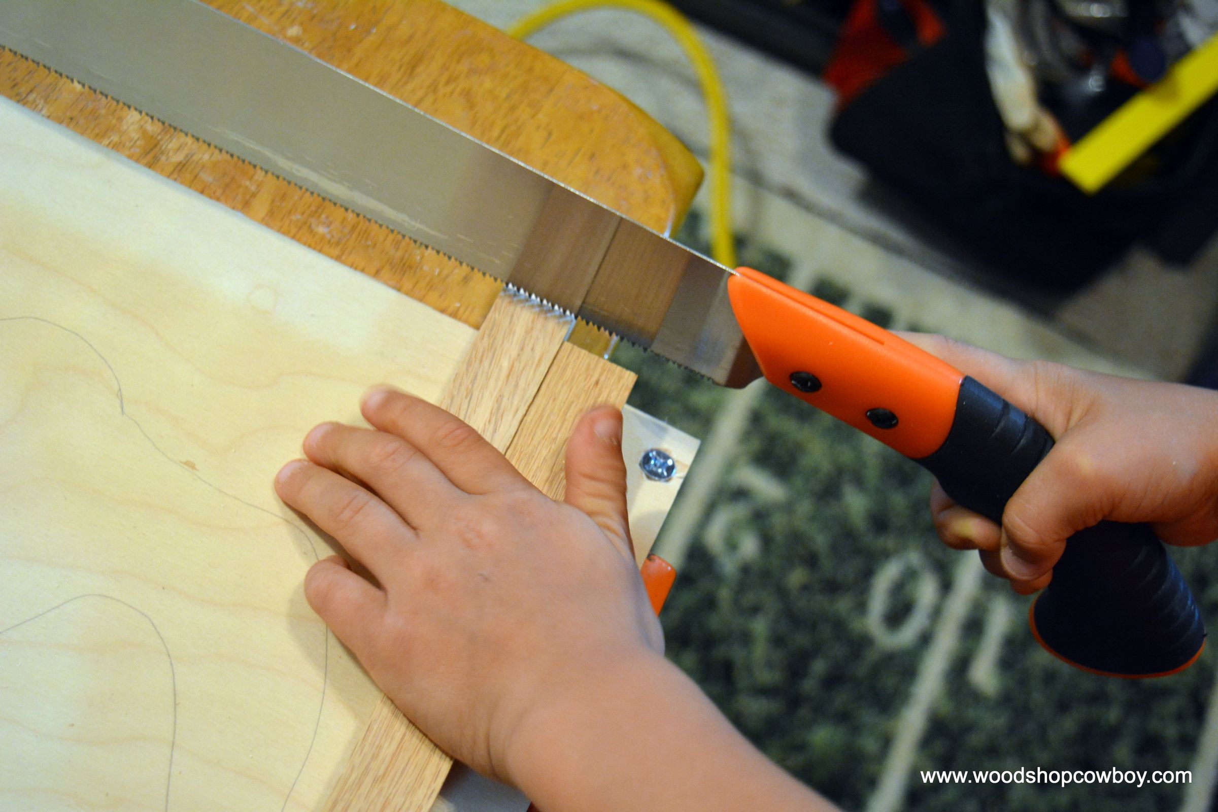 Bench Hooks: a Woodworker's Secret Weapon : 4 Steps (with Pictures ...