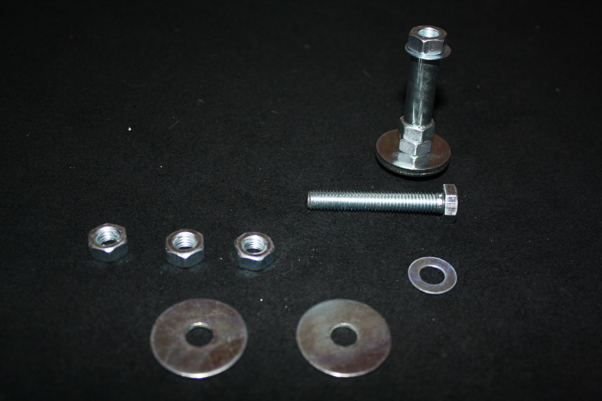Screw Chess! or Better Chess Figures Made Out of Screws : 4 Steps ...