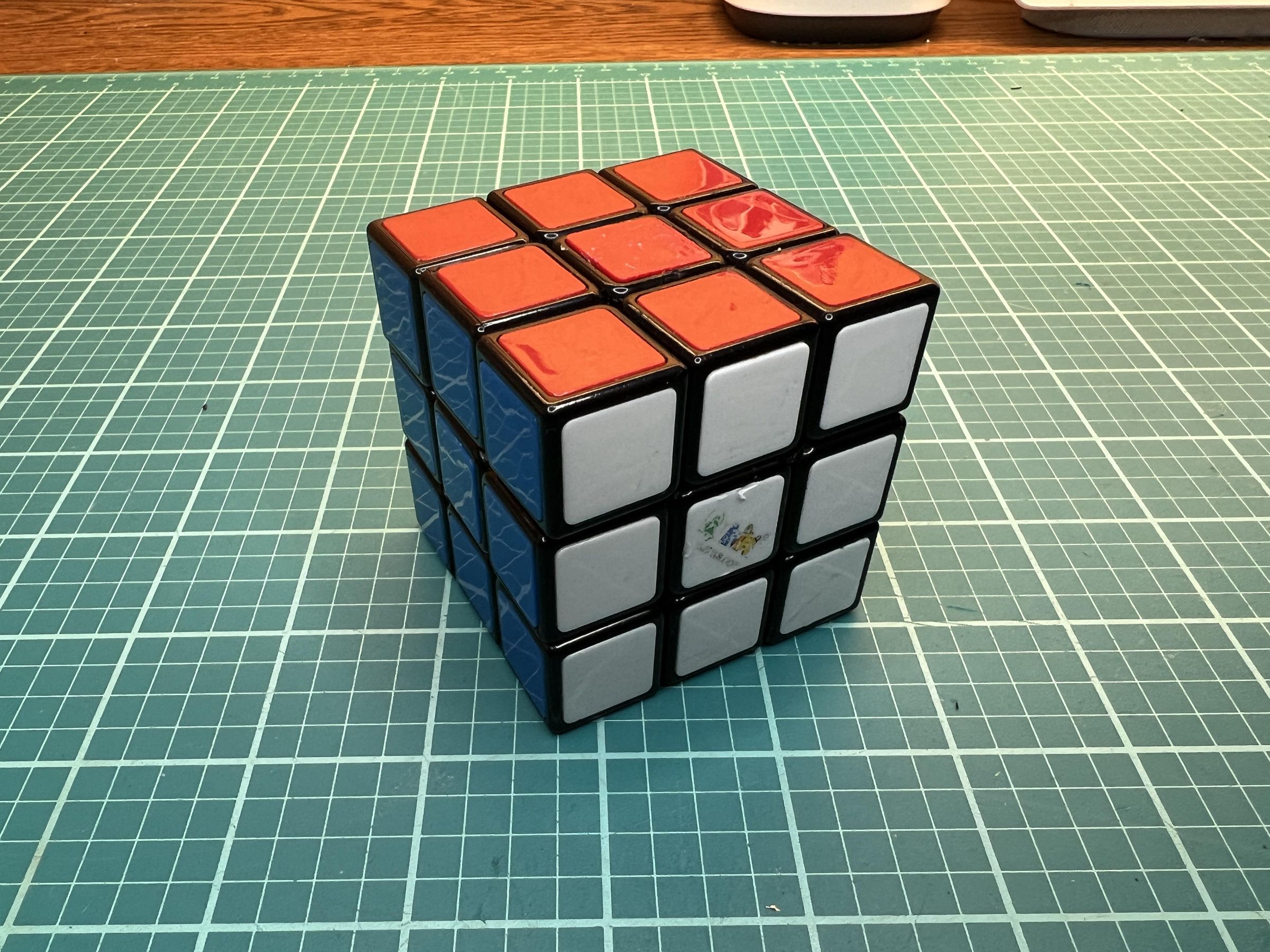 Rubik's Cube Solver : 9 Steps (with Pictures) - Instructables