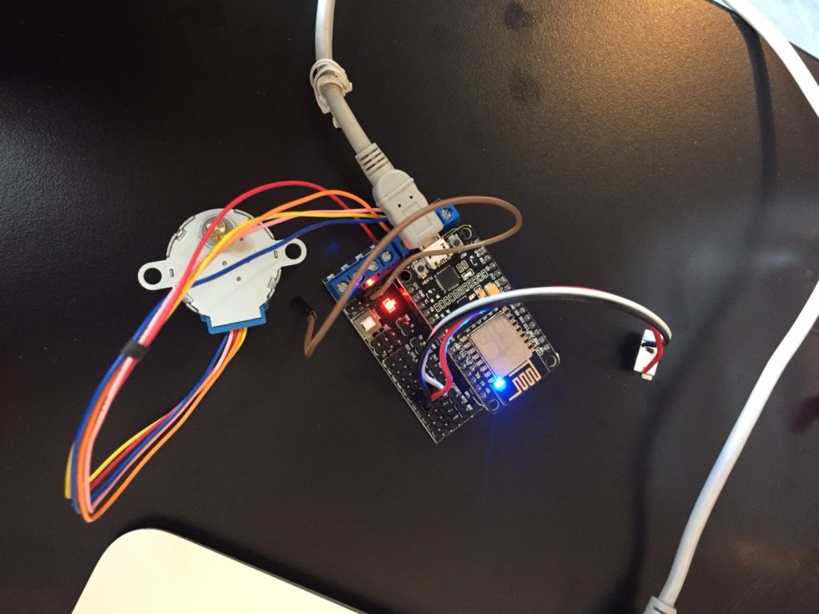 Motorize IoT With ESP8266 : 6 Steps - Instructables