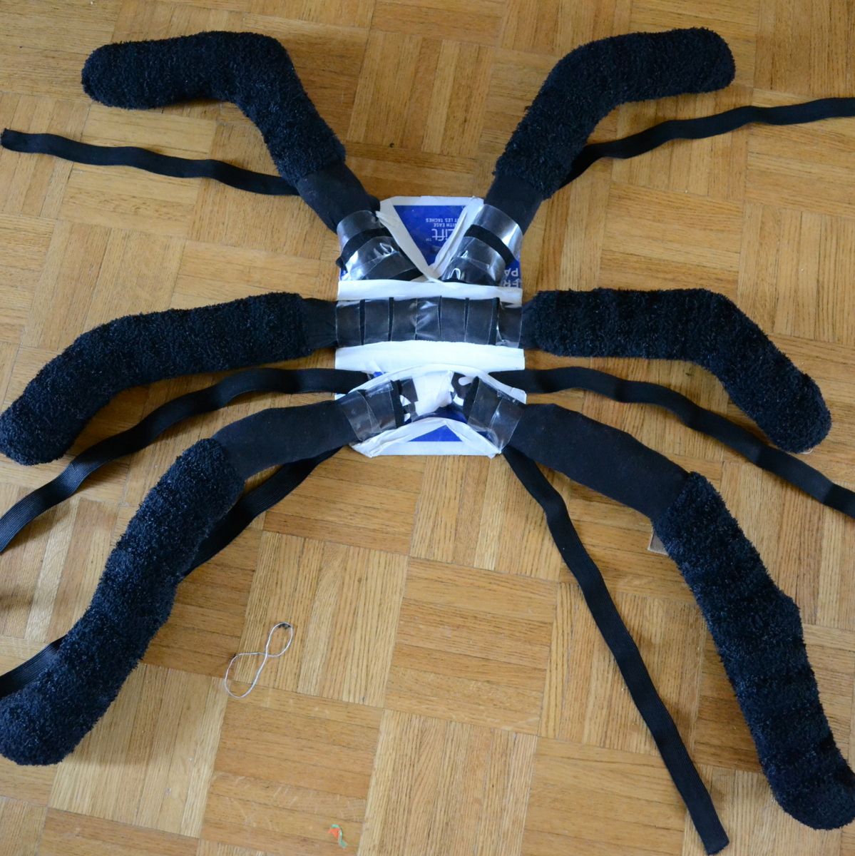 Spider Costume (with Pictures) - Instructables