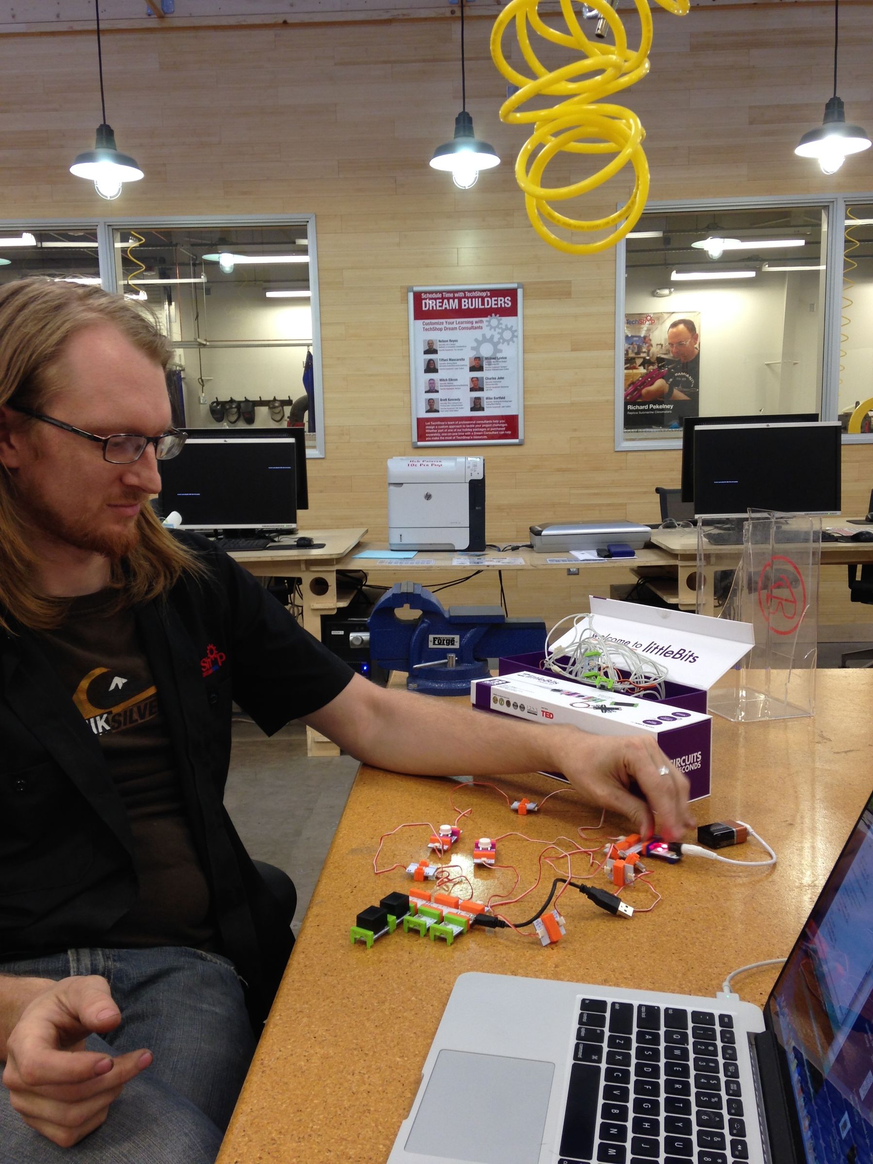 LittleBits + Arduino Game Show Buzzer : 3 Steps - Instructables