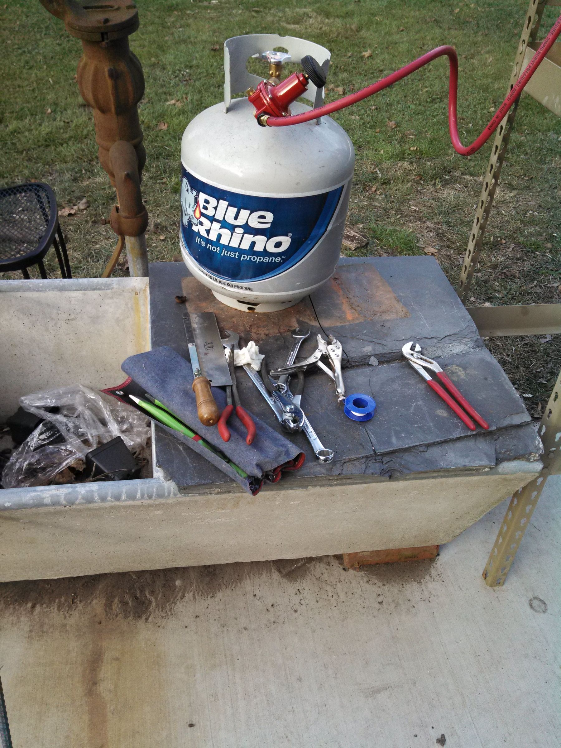 Start Blacksmithing : 9 Steps (with Pictures) - Instructables