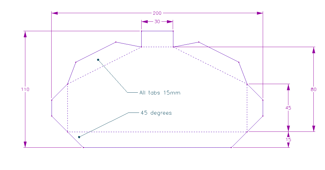 Sheet Metal Tool Box : 6 Steps (with Pictures) - Instructables