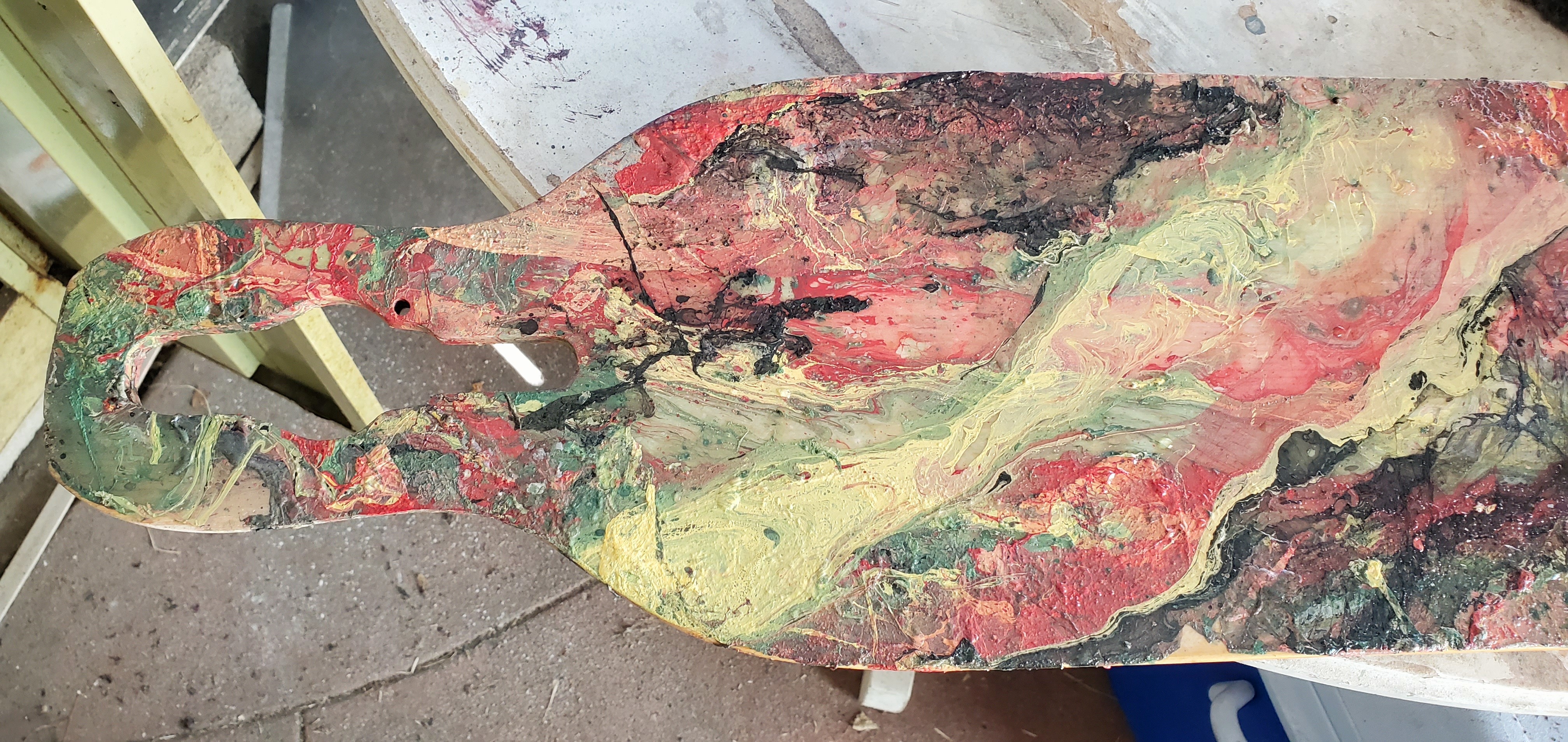 Hydro Dip Painting : 12 Steps (with Pictures) - Instructables