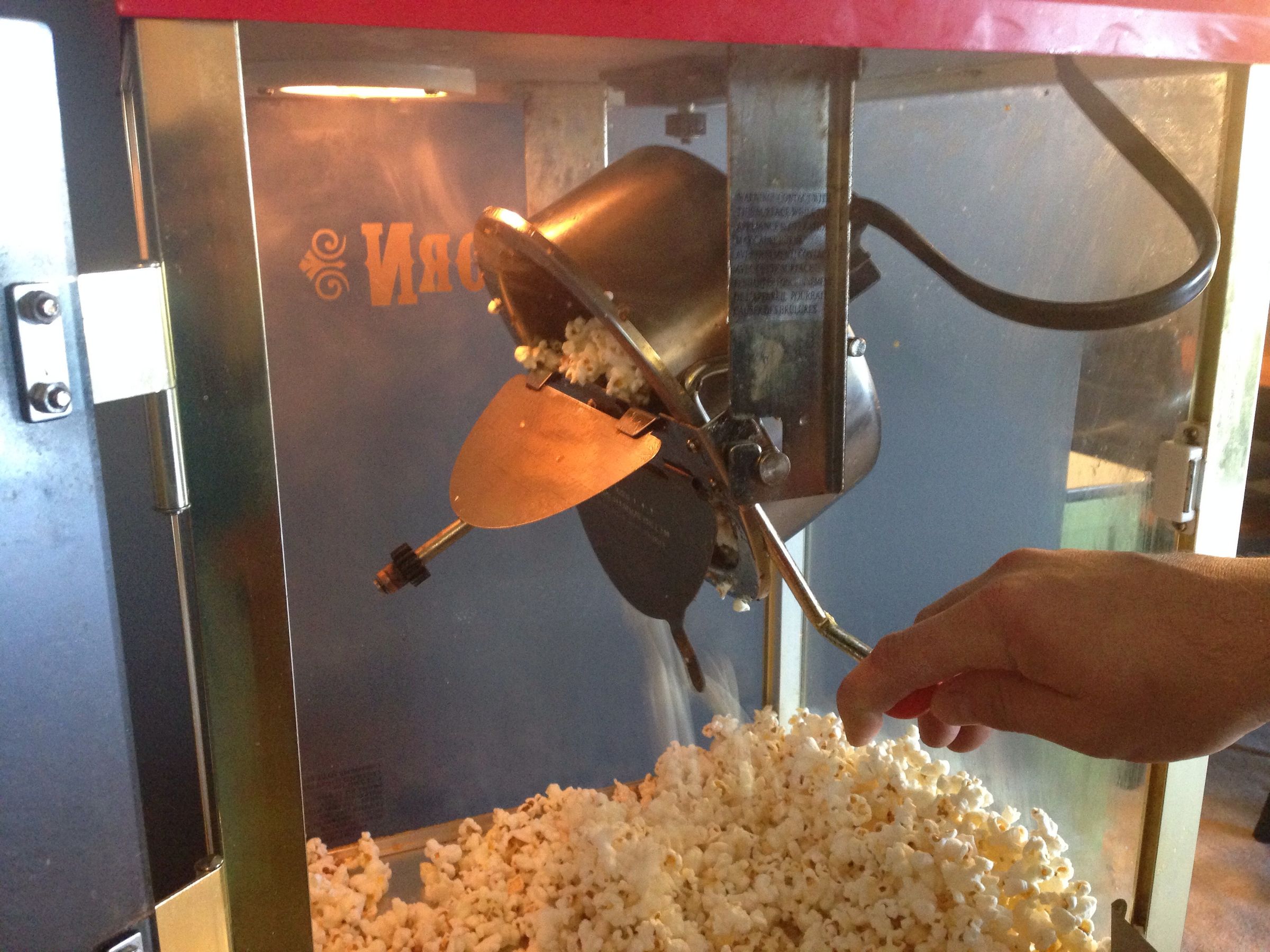 Movie Theater Popcorn : 8 Steps - Instructables