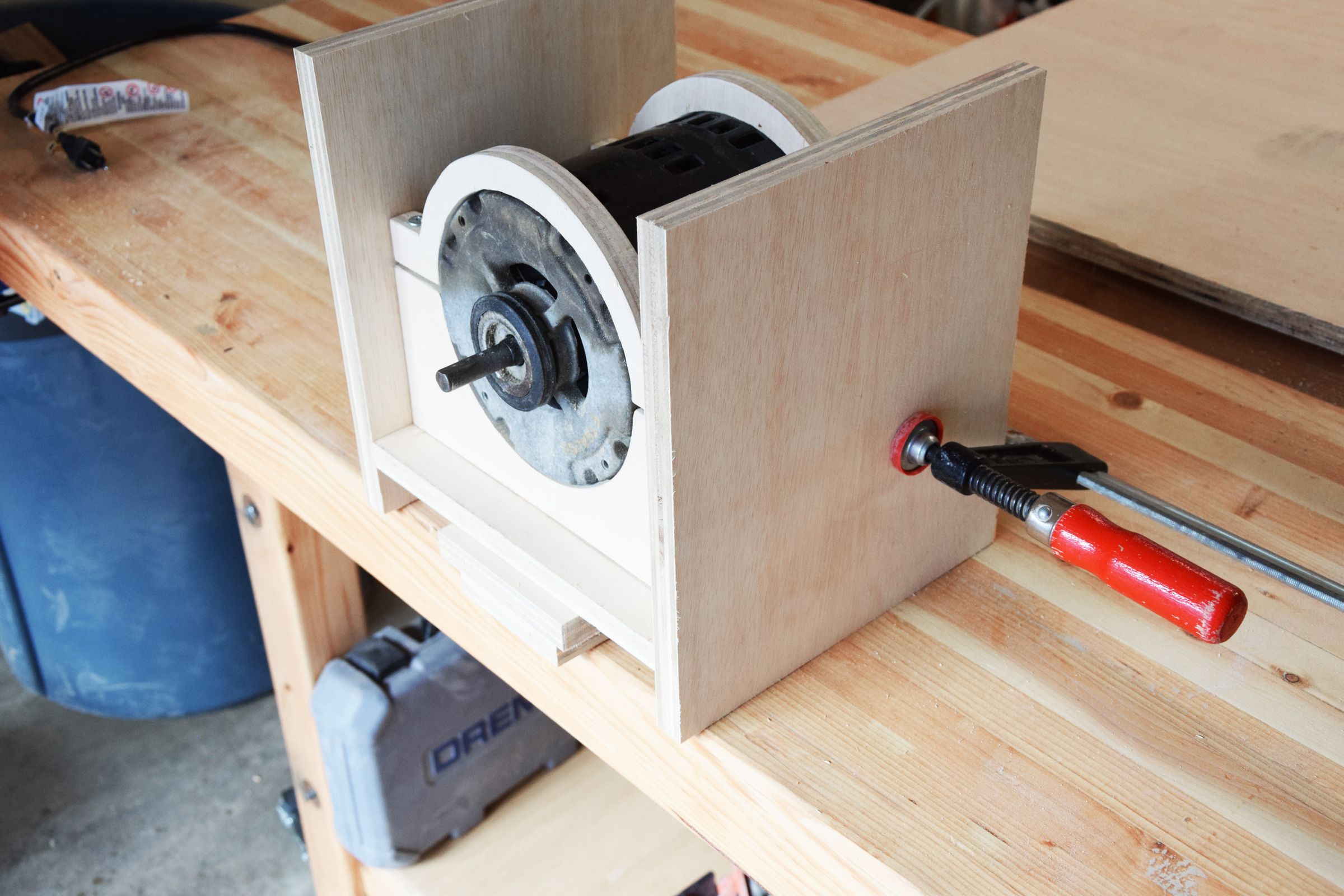 Benchtop Disc Sander : 47 Steps (with Pictures) - Instructables