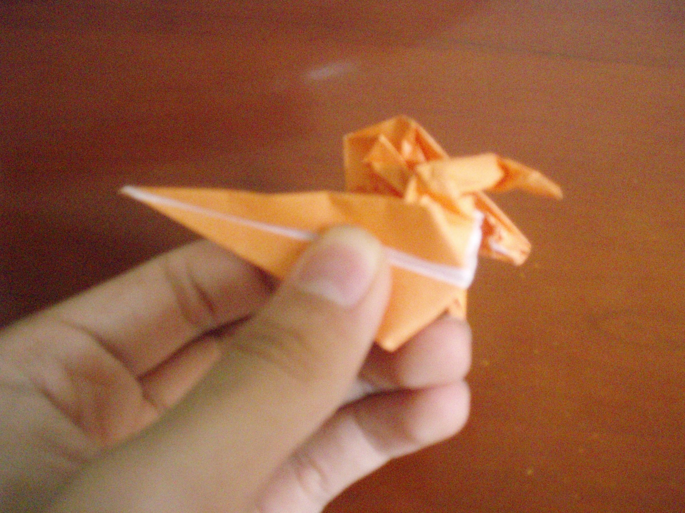 Zerg Hydralisk Origami : 7 Steps - Instructables