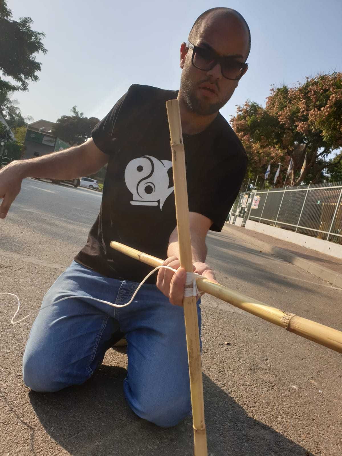 Square Lashing : 5 Steps - Instructables