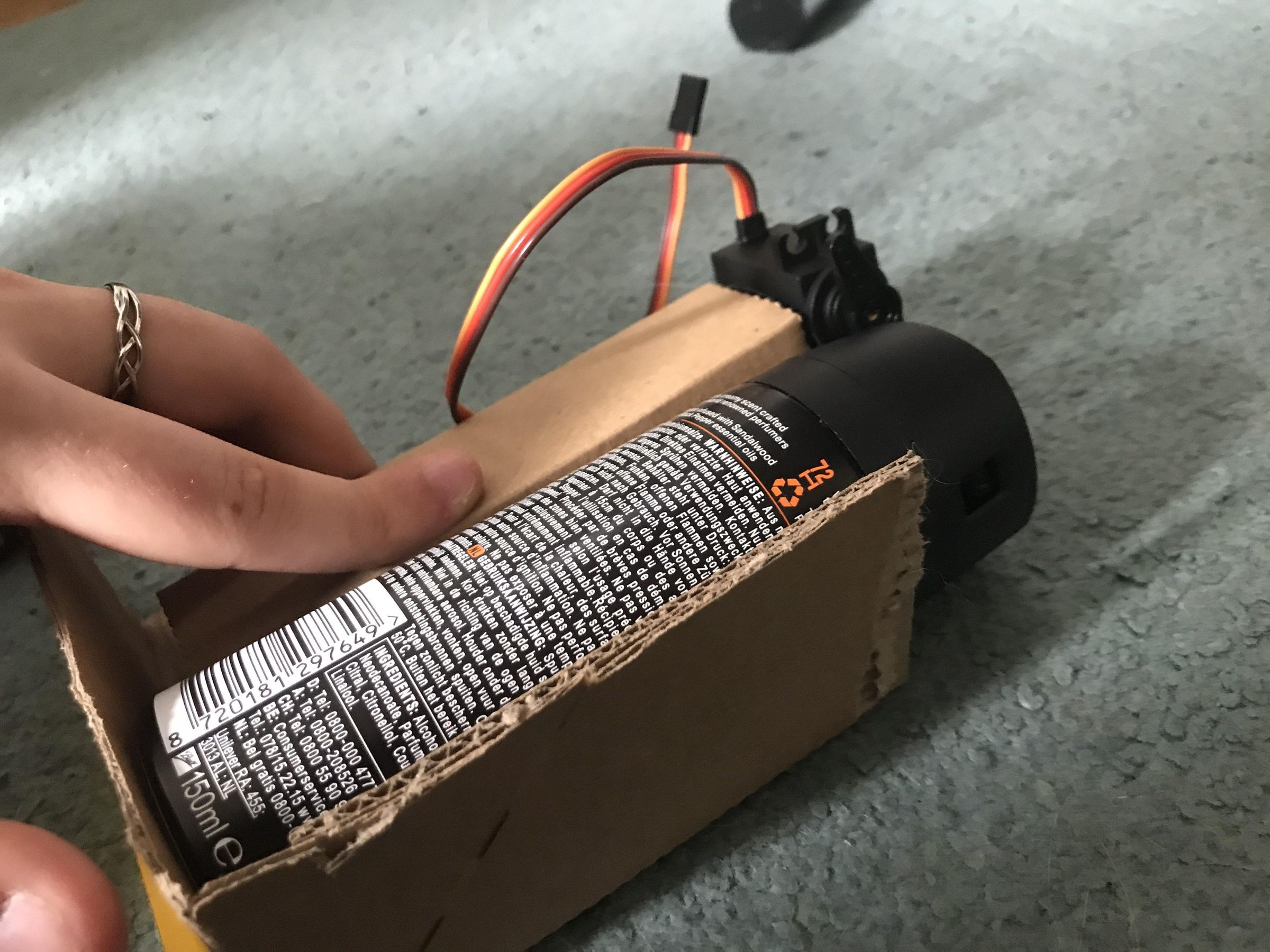 Anti-Fart Chair : 8 Steps - Instructables