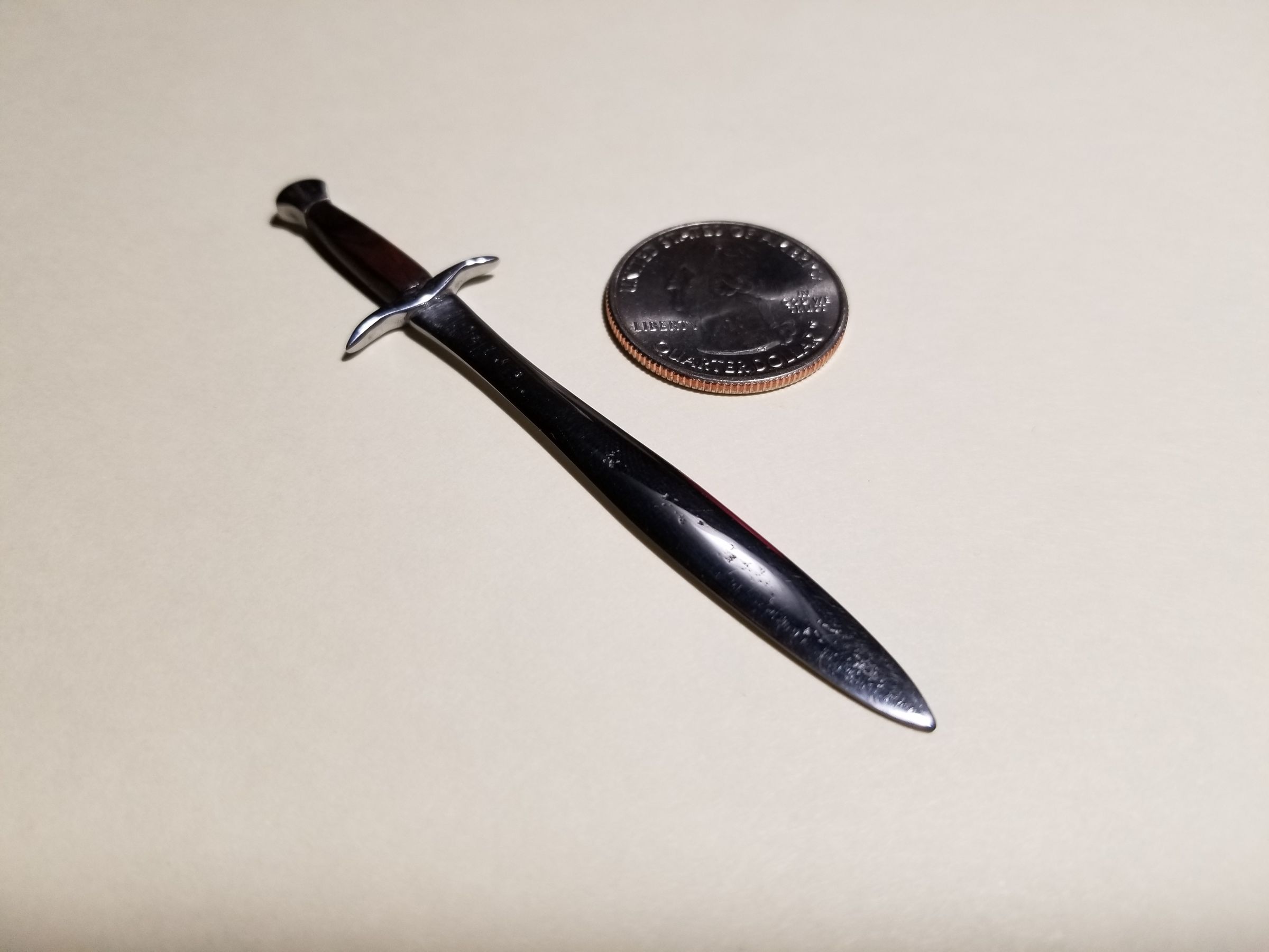 Mini Sword : 5 Steps (with Pictures) - Instructables