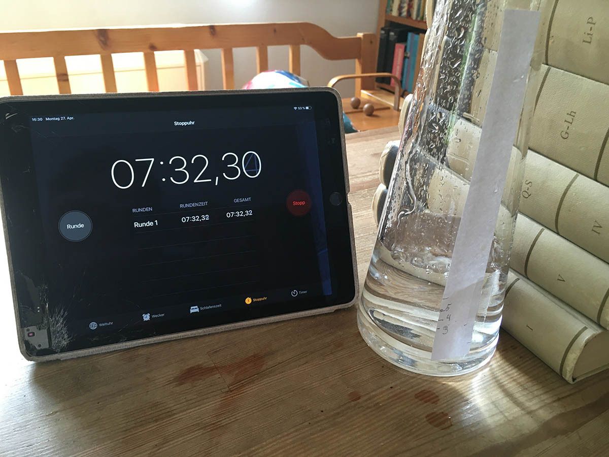 Klepshydra – the Ancient Greek Water Clock : 8 Steps (with Pictures ...