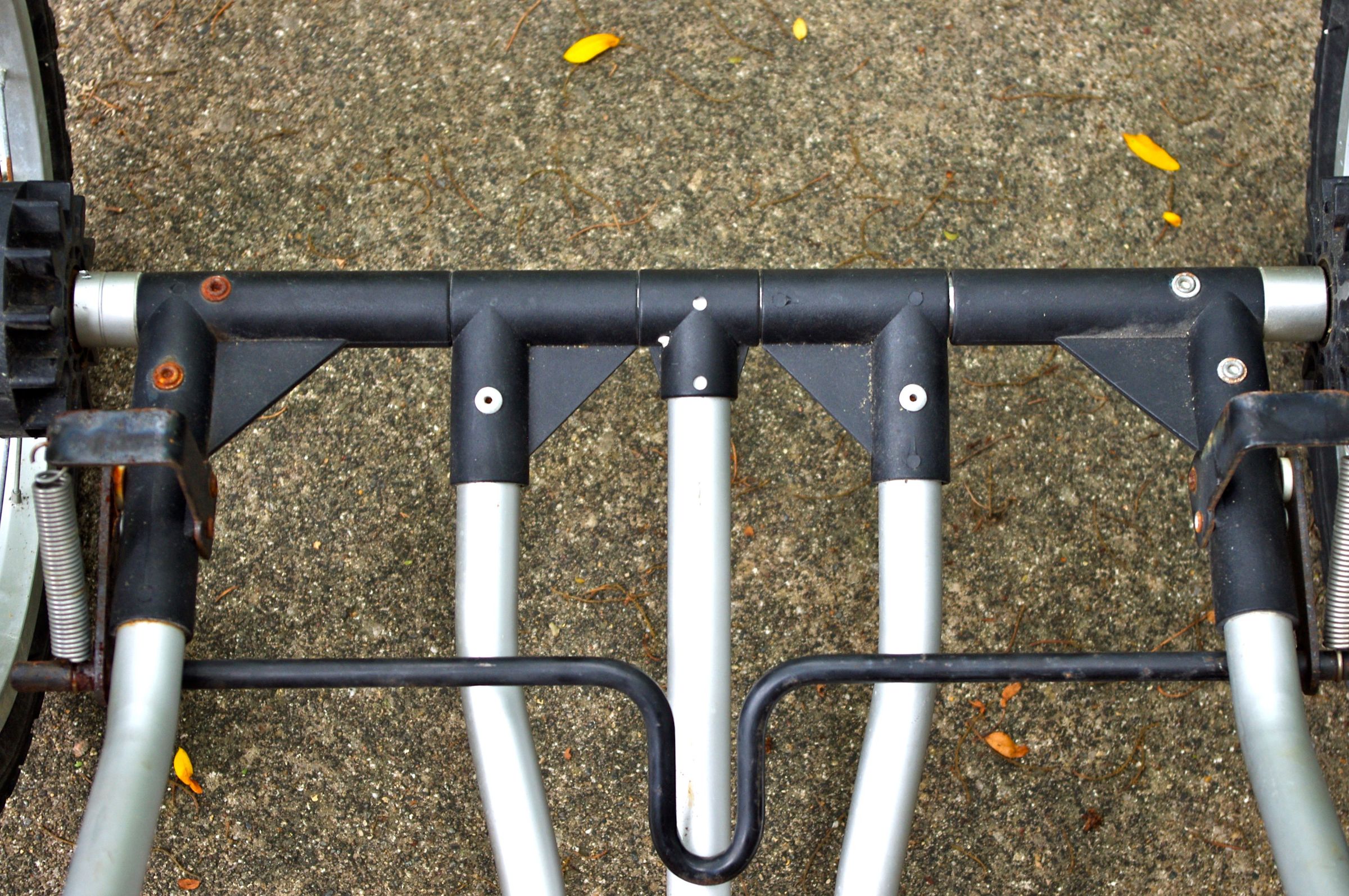 Canoe/Kayak Caddy Mod From a Jogging Stroller : 9 Steps (with Pictures ...