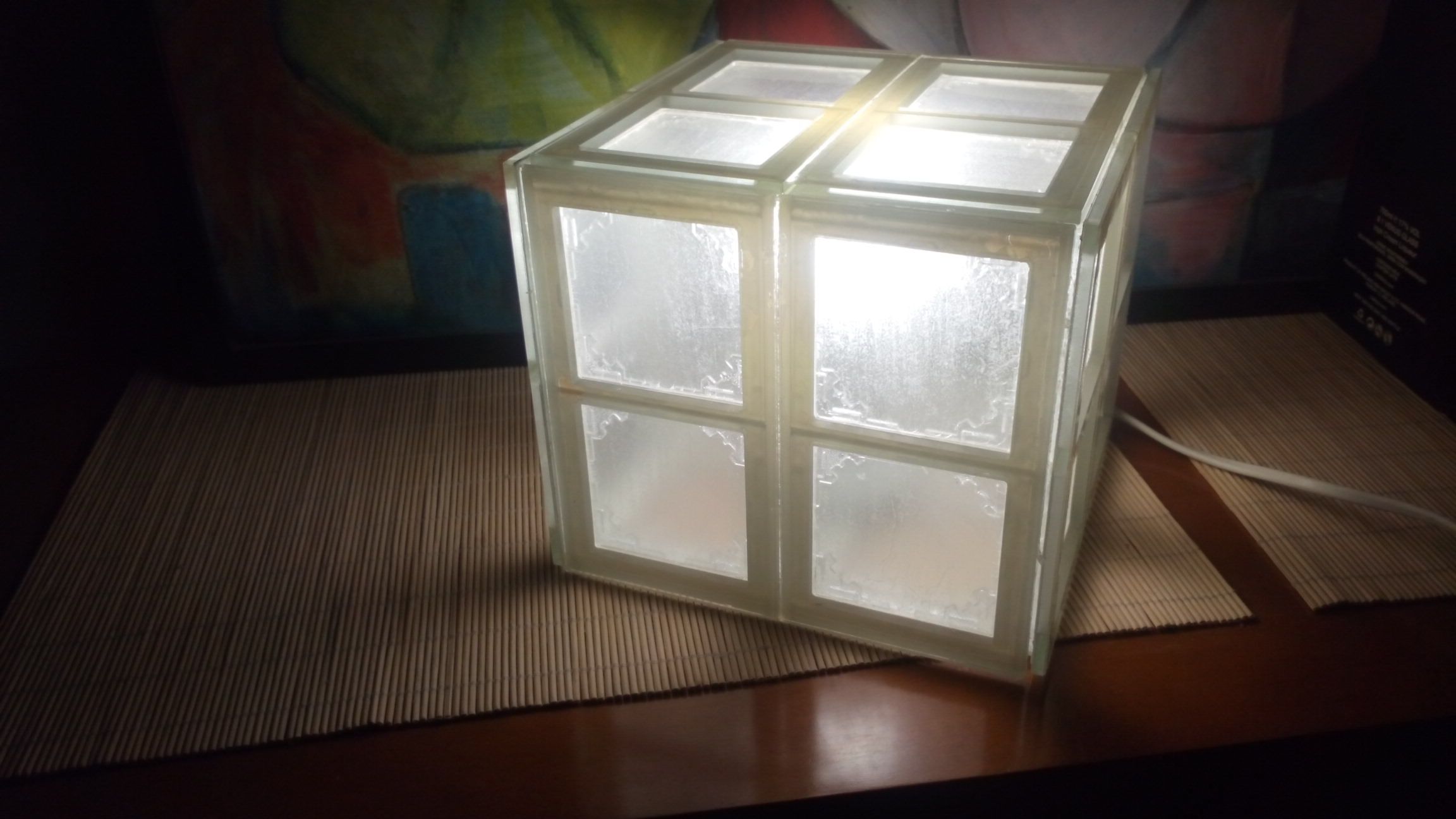 Light Cube : 7 Steps (with Pictures) - Instructables