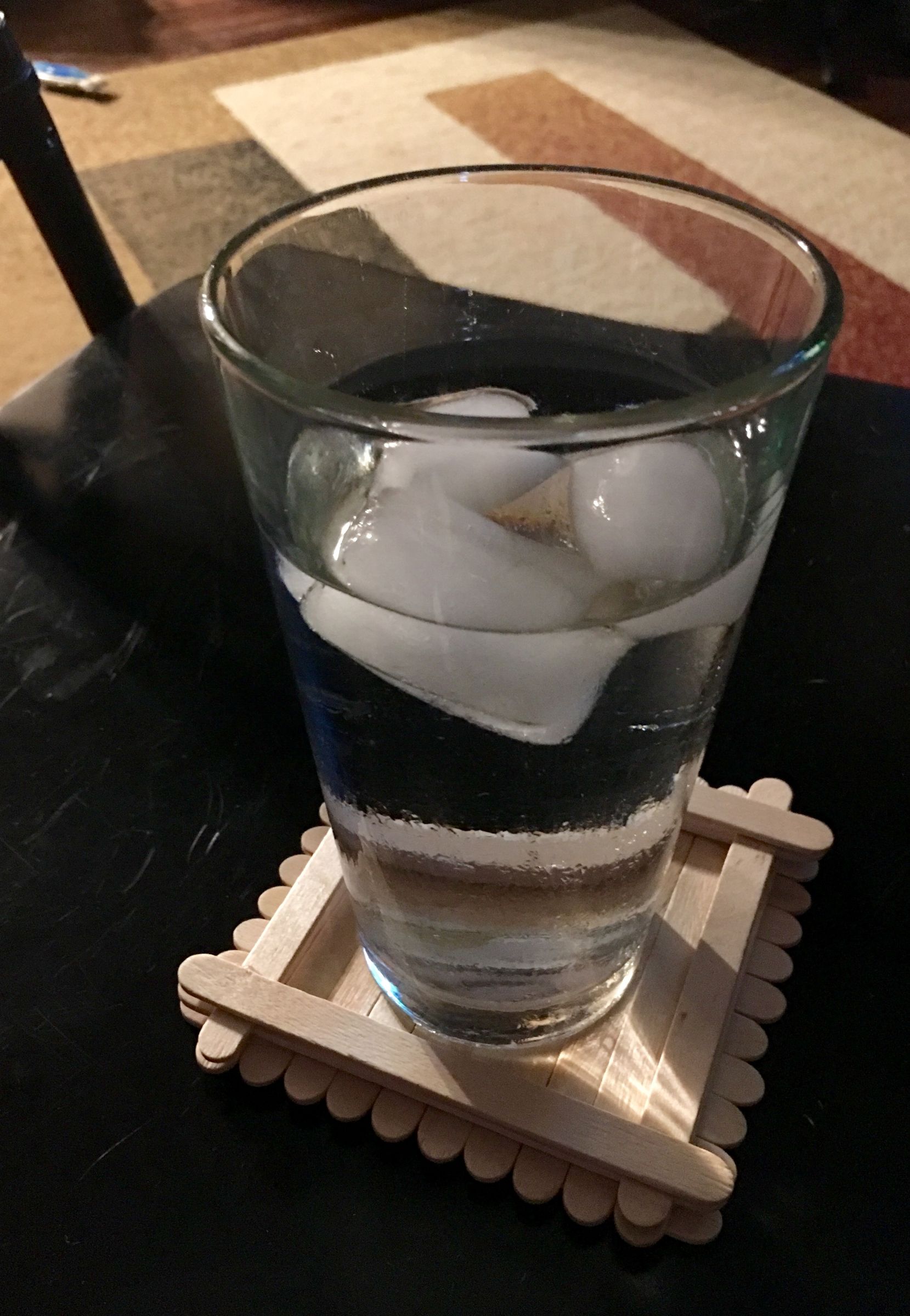 Popsicle Stick Beverage Coaster : 7 Steps (with Pictures) - Instructables