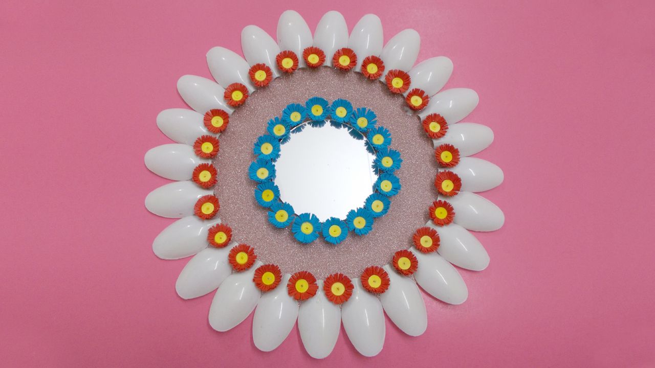 Recycled Parol Spoon