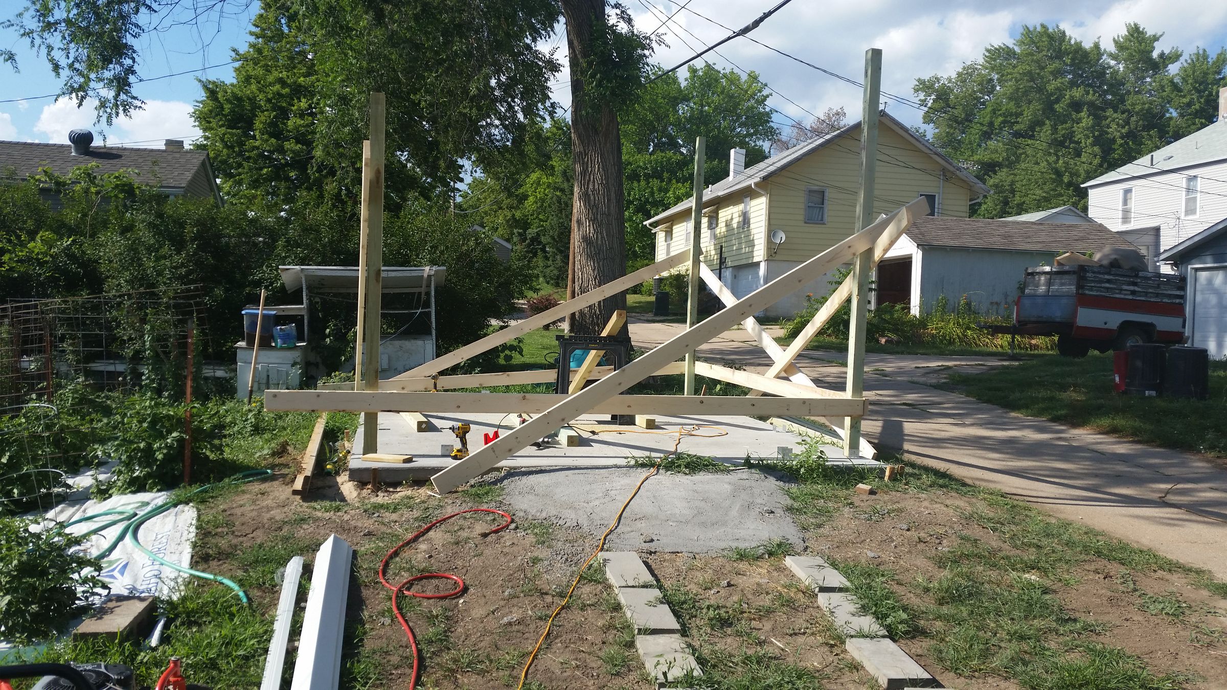 DIY Garden Shed : 11 Steps - Instructables