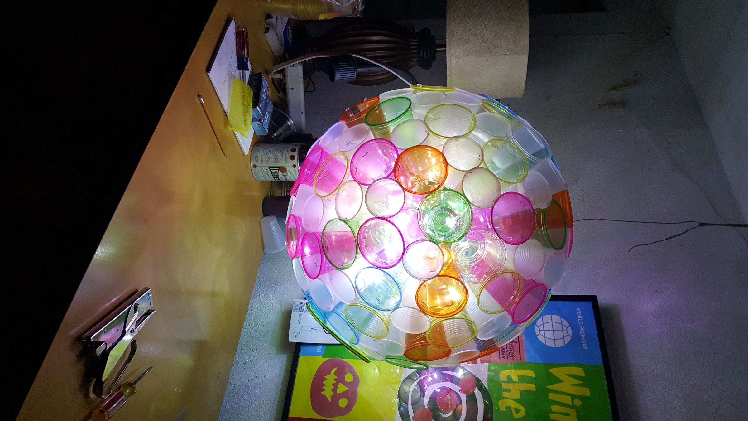 Any Cup Sparkleball : 8 Steps (with Pictures) - Instructables