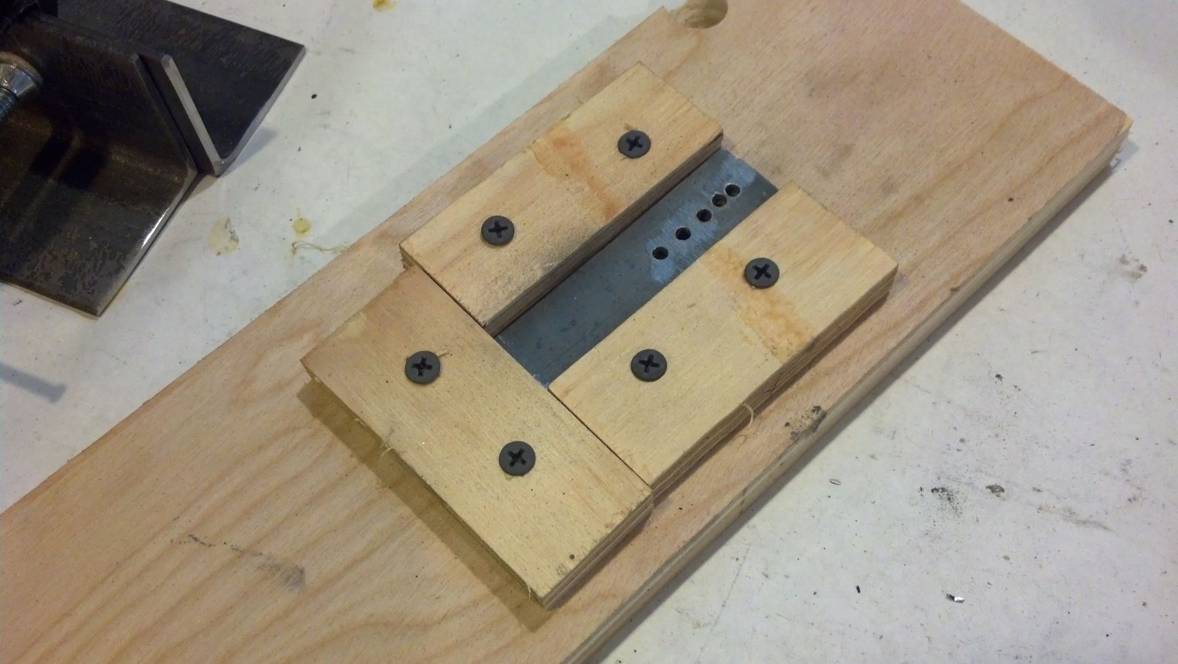 Calipers for Wheel Truing Stand : 4 Steps (with Pictures) - Instructables