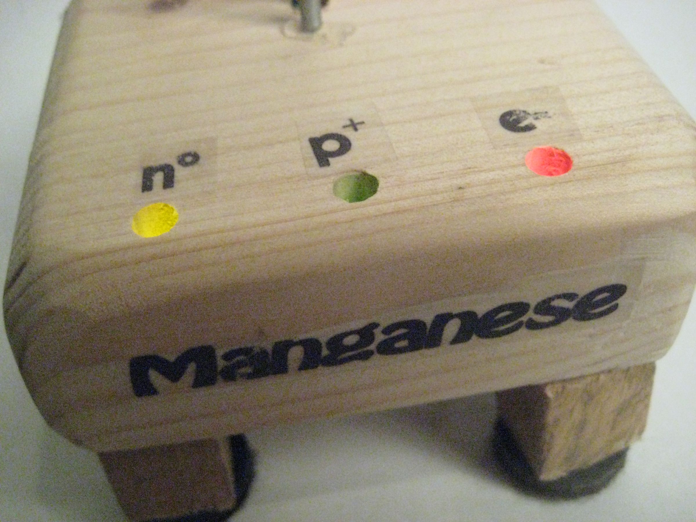 LED Atom Model : 11 Steps (with Pictures) - Instructables