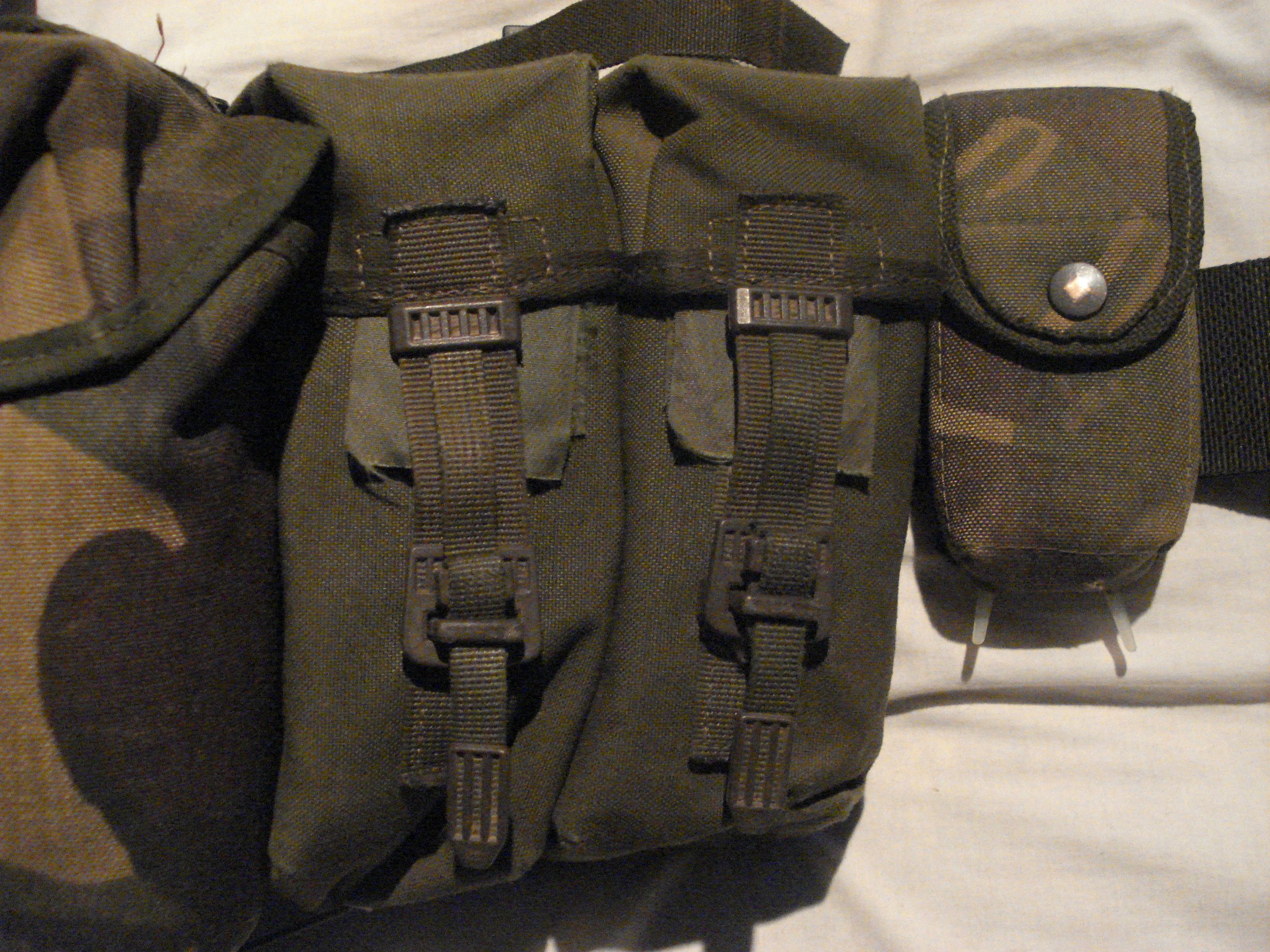 (Army Cadets) Webbing Set Up : 9 Steps (with Pictures) - Instructables