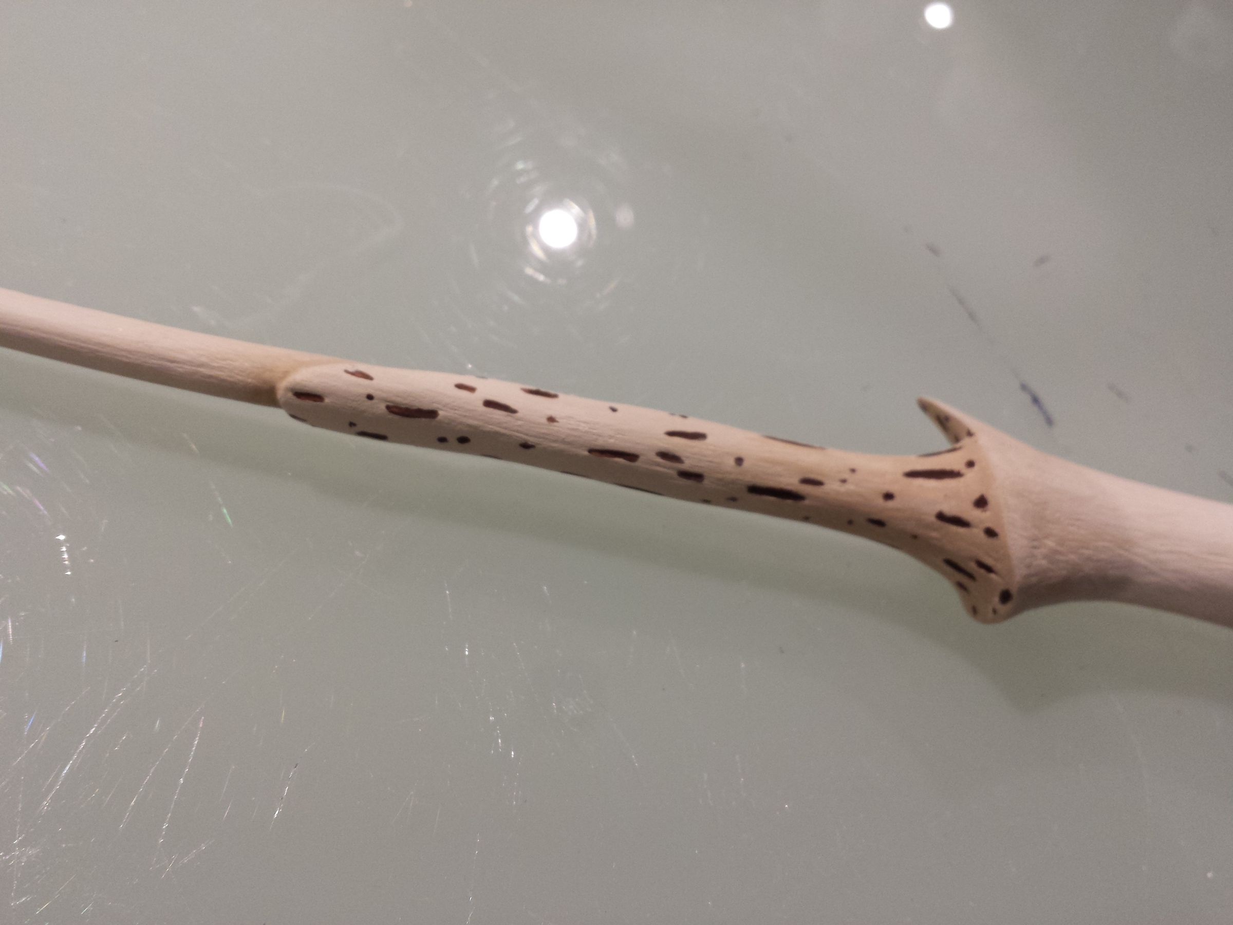 Lord Voldemort's Wand : 4 Steps (with Pictures) - Instructables