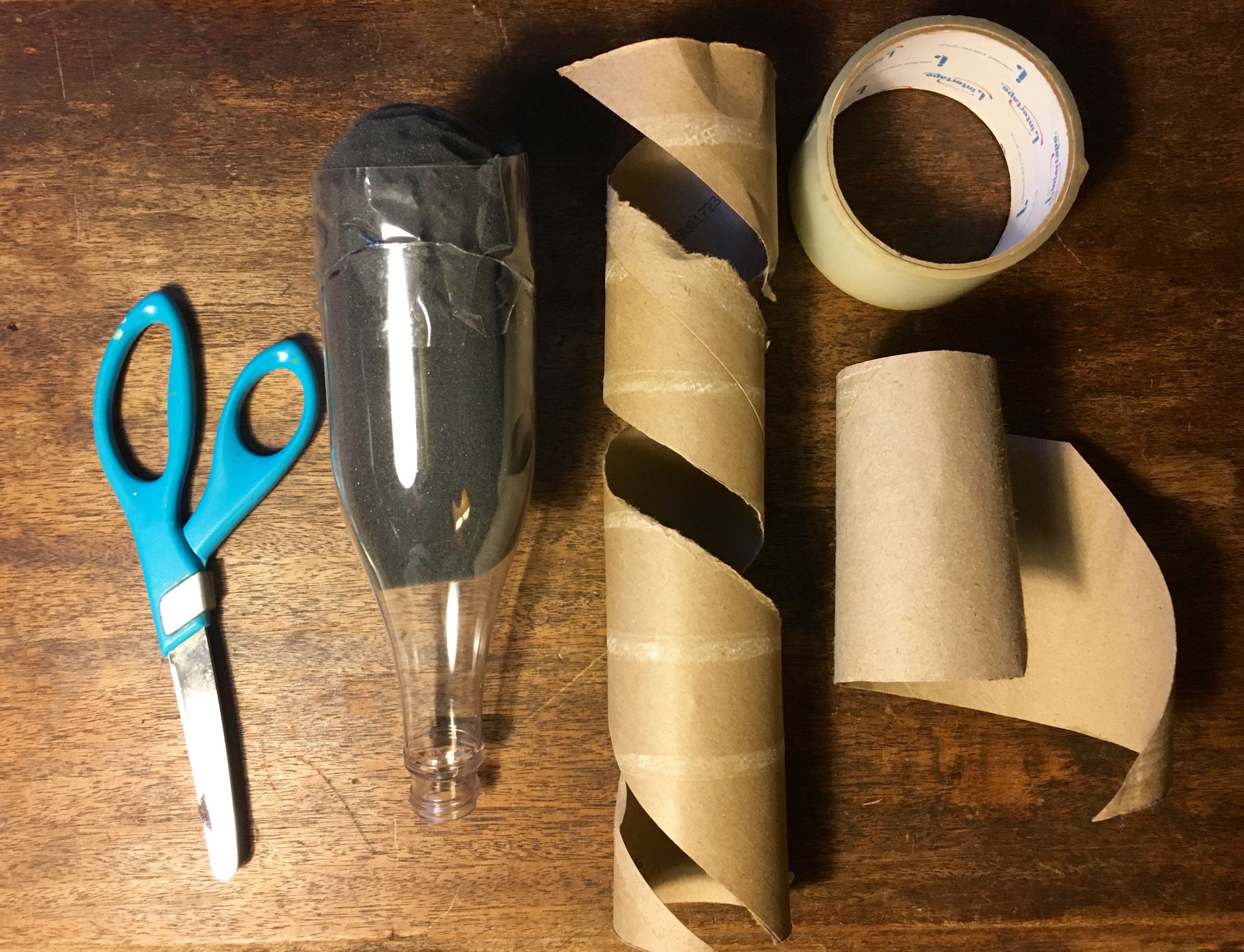 Upcycled Puppet : 15 Steps (with Pictures) - Instructables