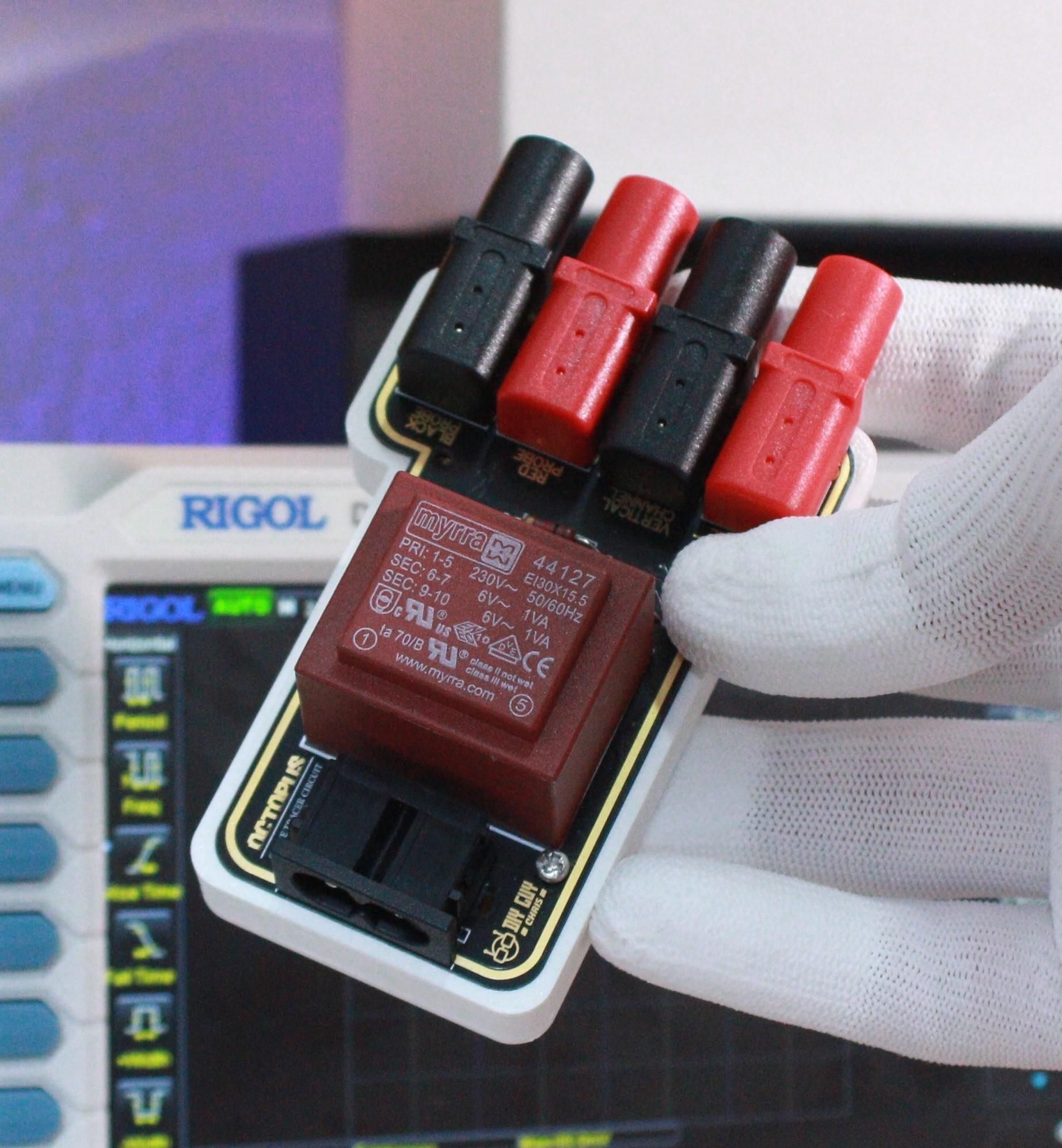 Revolutionize Troubleshooting: Build Your Own Circuit Tester : 6 Steps ...