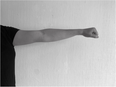 How to Stretch the Forearms : 10 Steps - Instructables