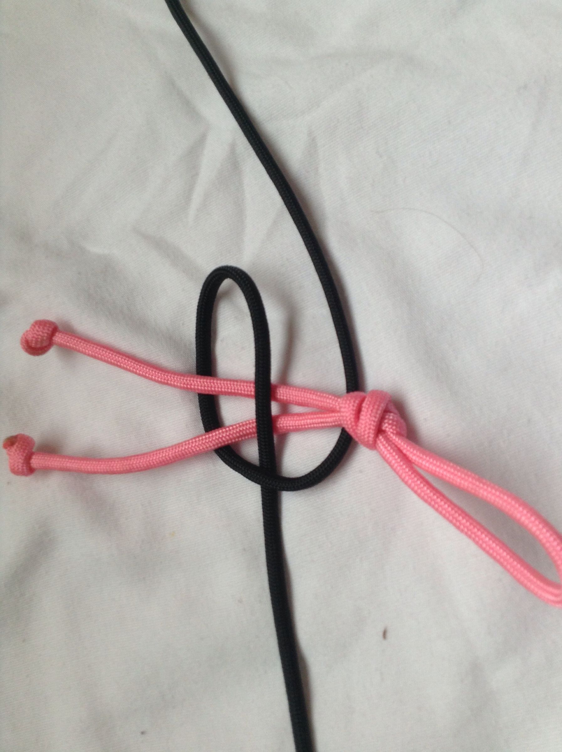 How to Make Paracord People : 5 Steps - Instructables