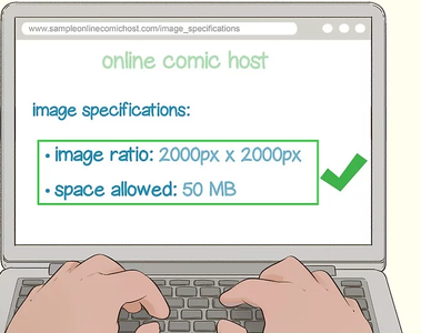 How to Make a Webcomic : 10 Steps - Instructables