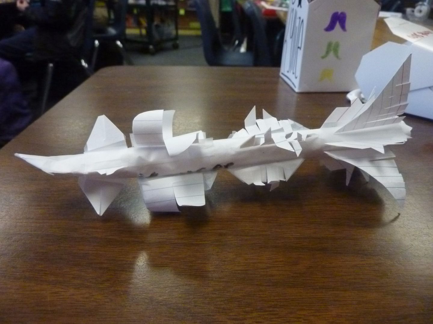 Straw Rockets : 8 Steps (with Pictures) - Instructables