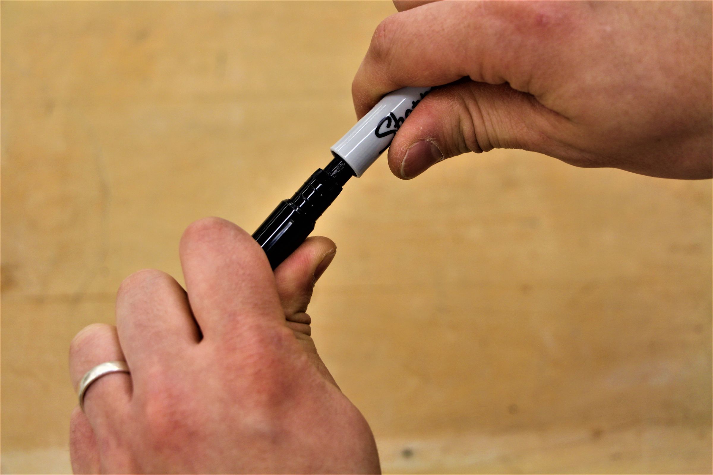 Ultra Fine Sharpie EDC : 6 Steps (with Pictures) - Instructables