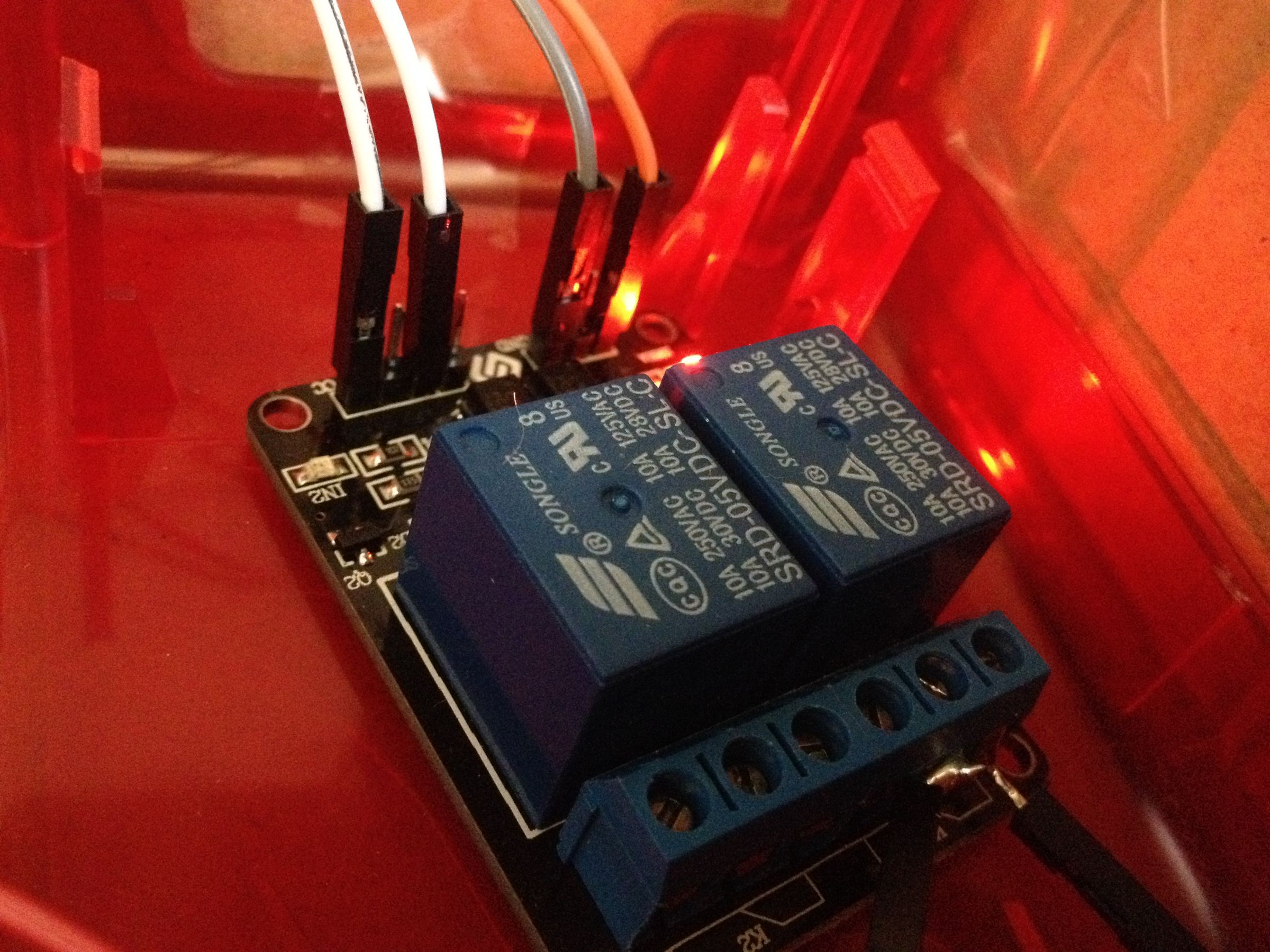 Raspberry Pi Gate Opener : 7 Steps - Instructables