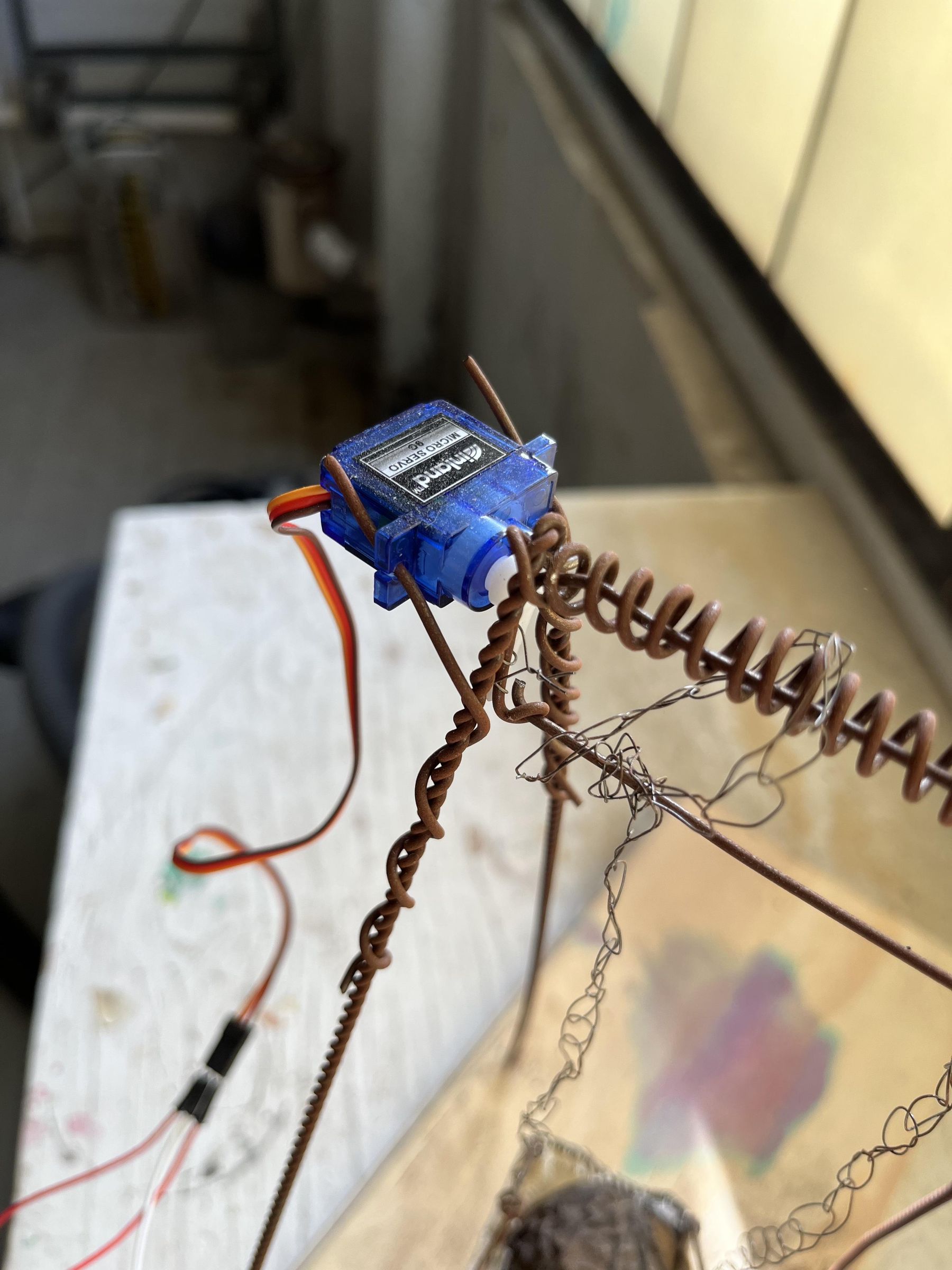 Arduino Uno Servo Motor Swing Set :o : 7 Steps - Instructables