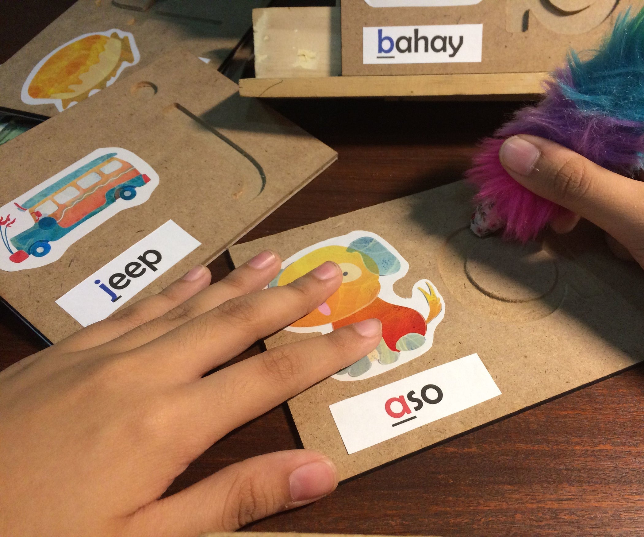 Alphabet Cards : 6 Steps - Instructables