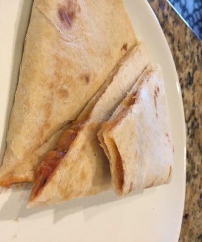 Pizzadilla : 6 Steps (with Pictures) - Instructables