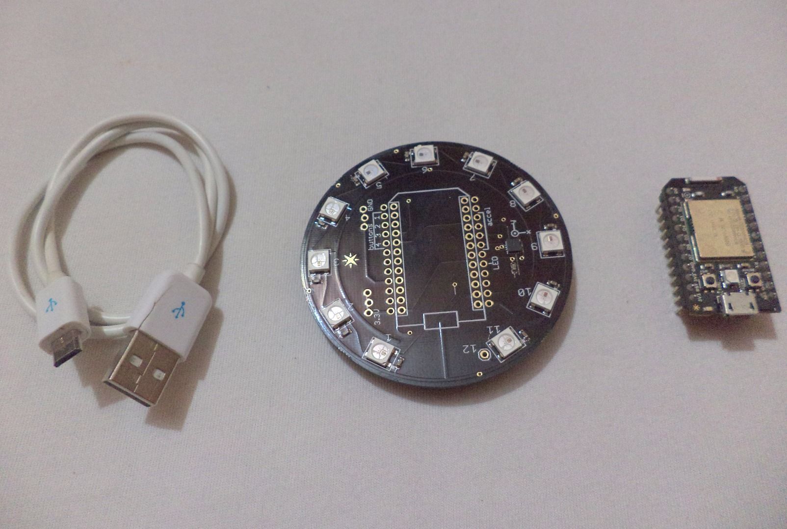 Spark Lights : 5 Steps - Instructables