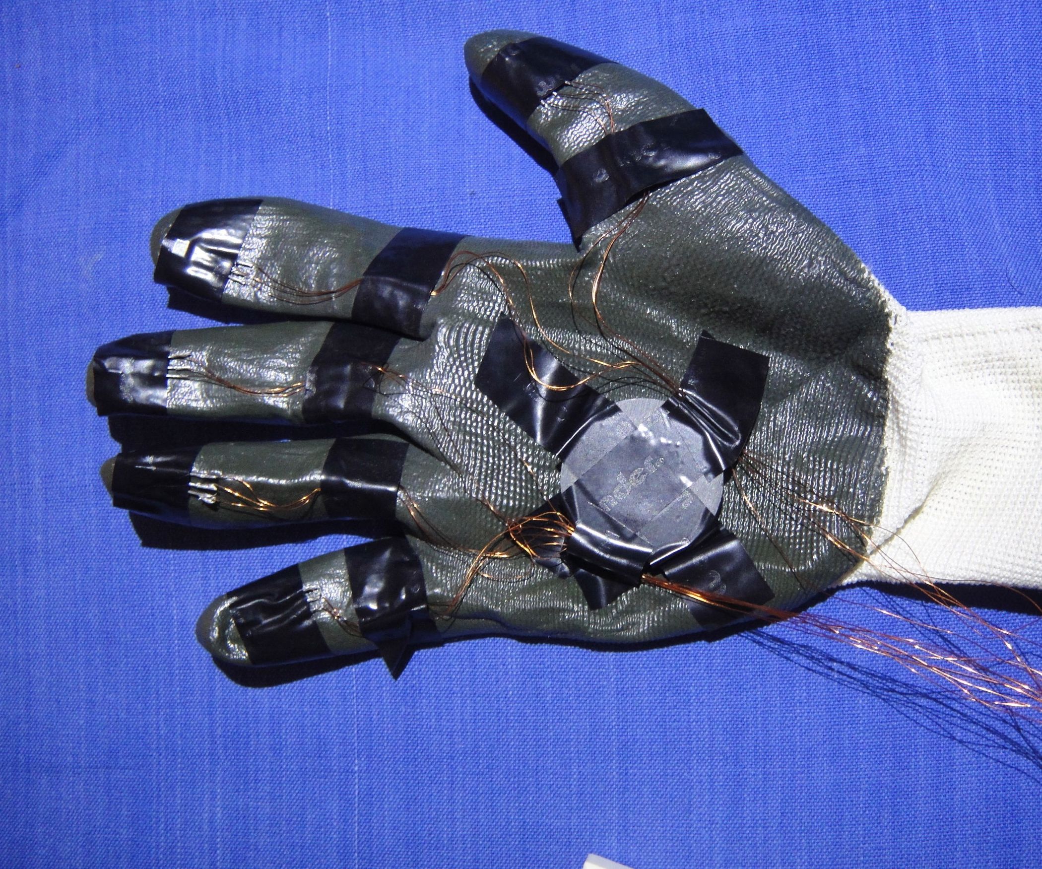 Hand Gesture to Language Converter : 3 Steps (with Pictures ...