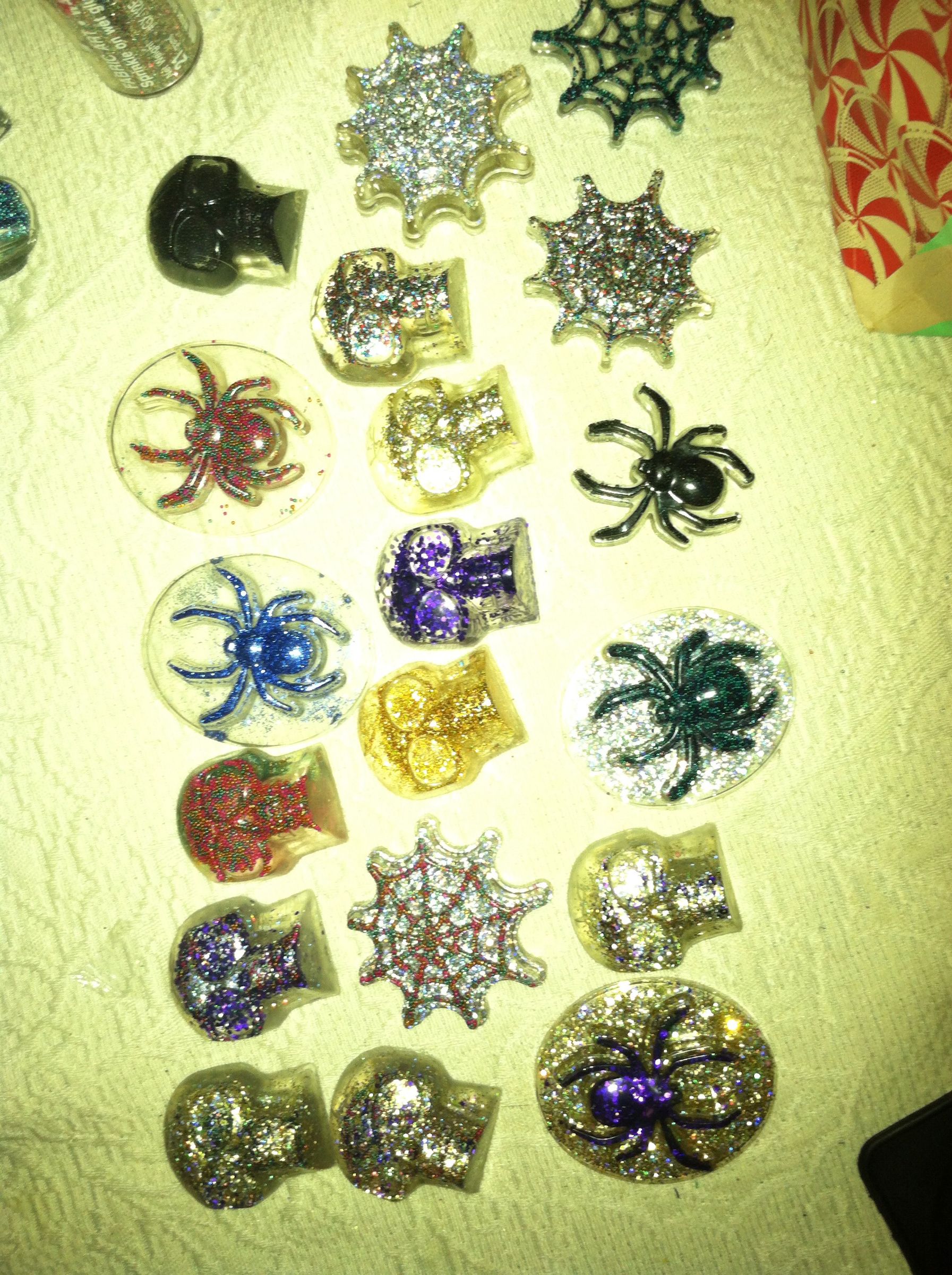 Resin Knobs and Rings : 6 Steps (with Pictures) - Instructables