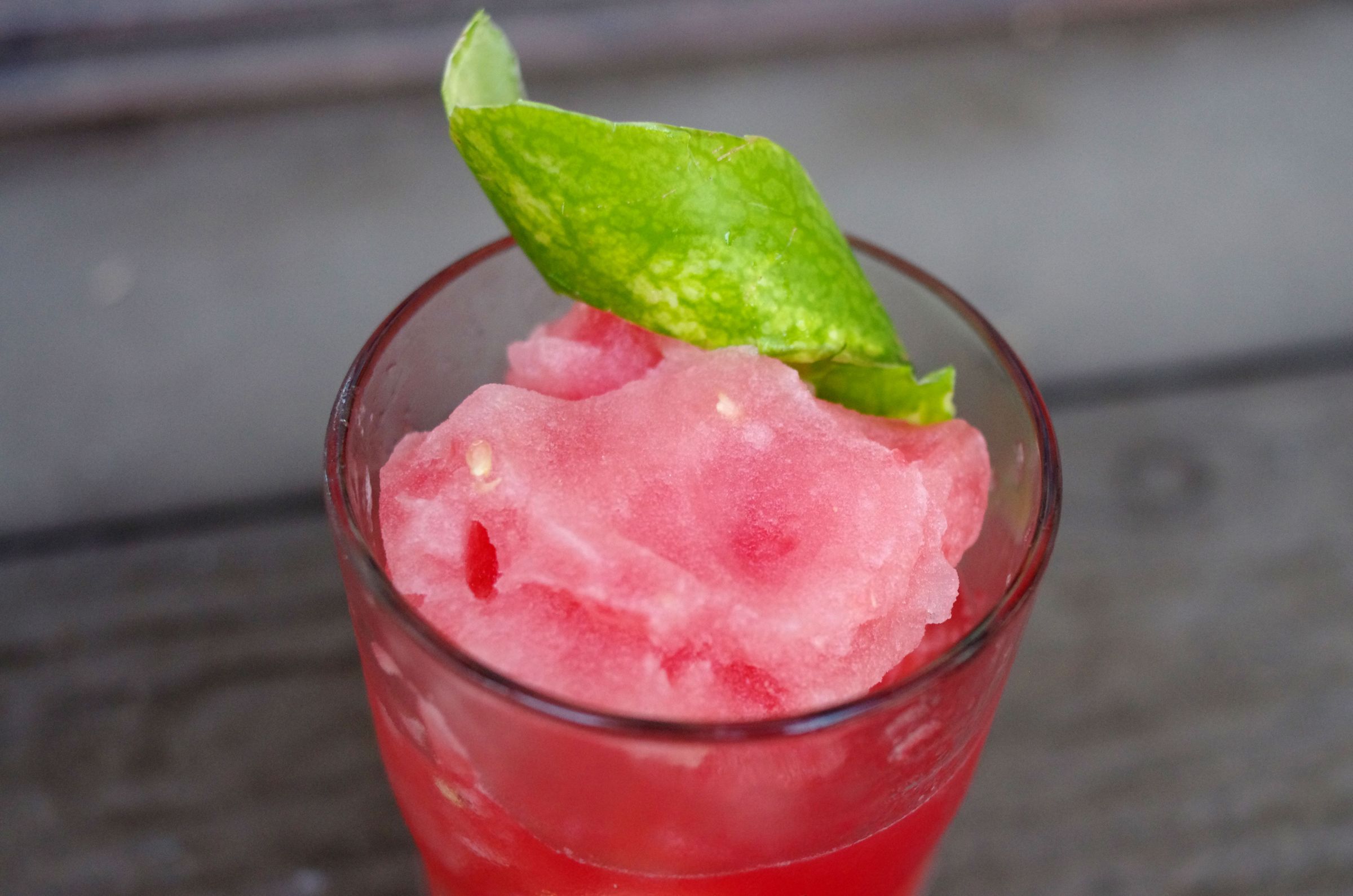 Watermelon Slush : 4 Steps (with Pictures) - Instructables