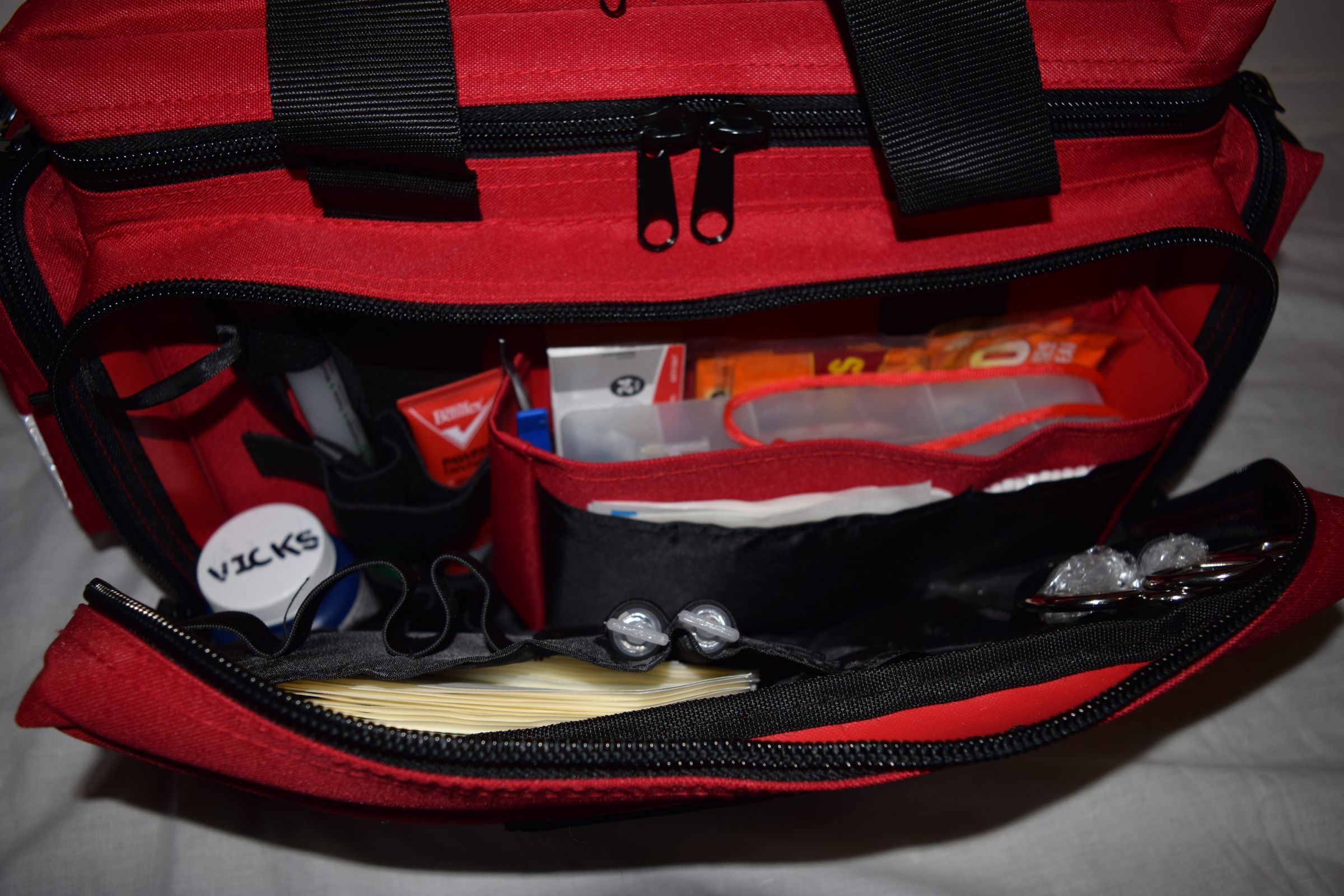 My Medical Trauma Kit : 27 Steps (with Pictures) - Instructables