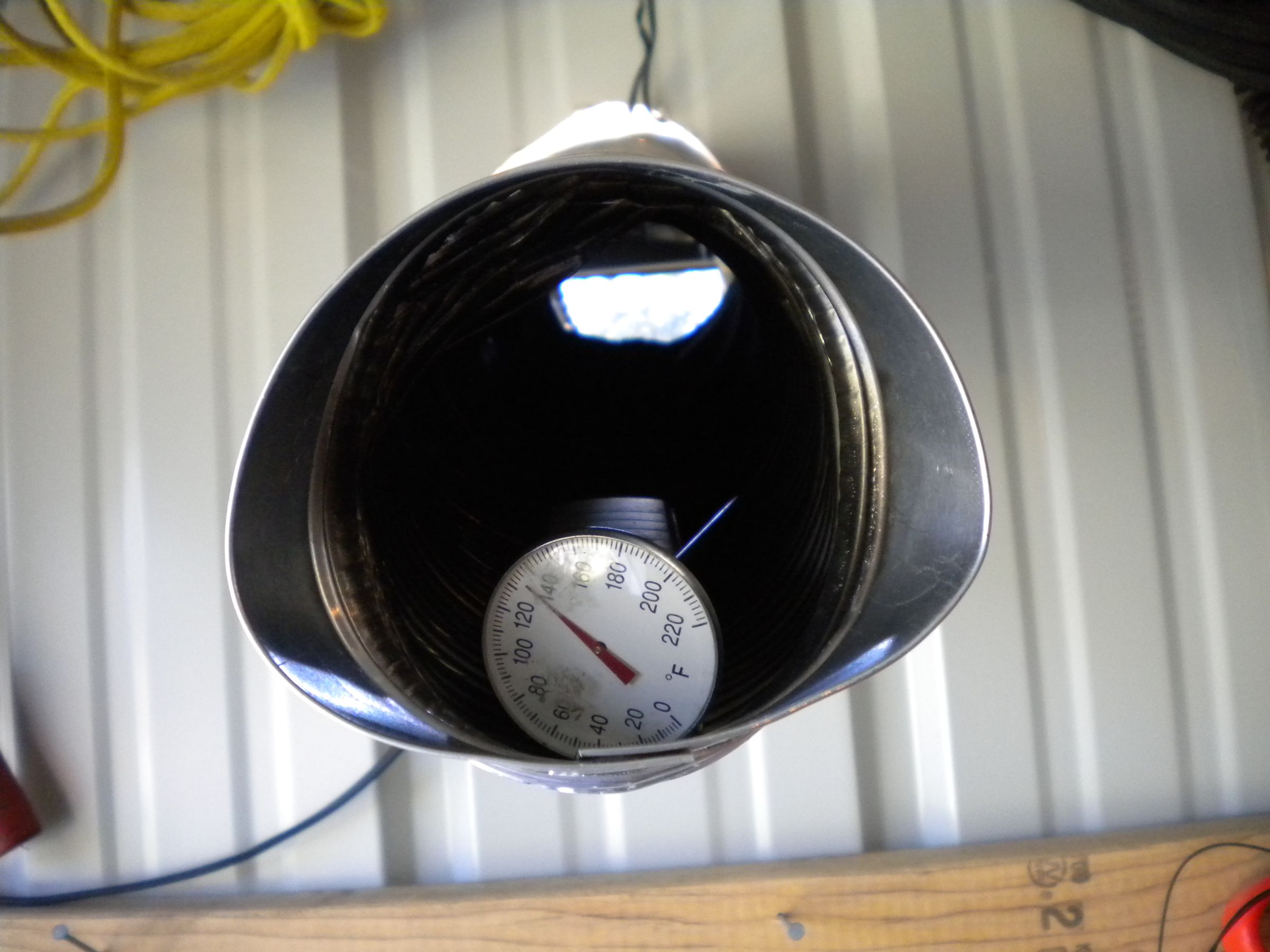 Solar Pop Can Heater : 4 Steps - Instructables