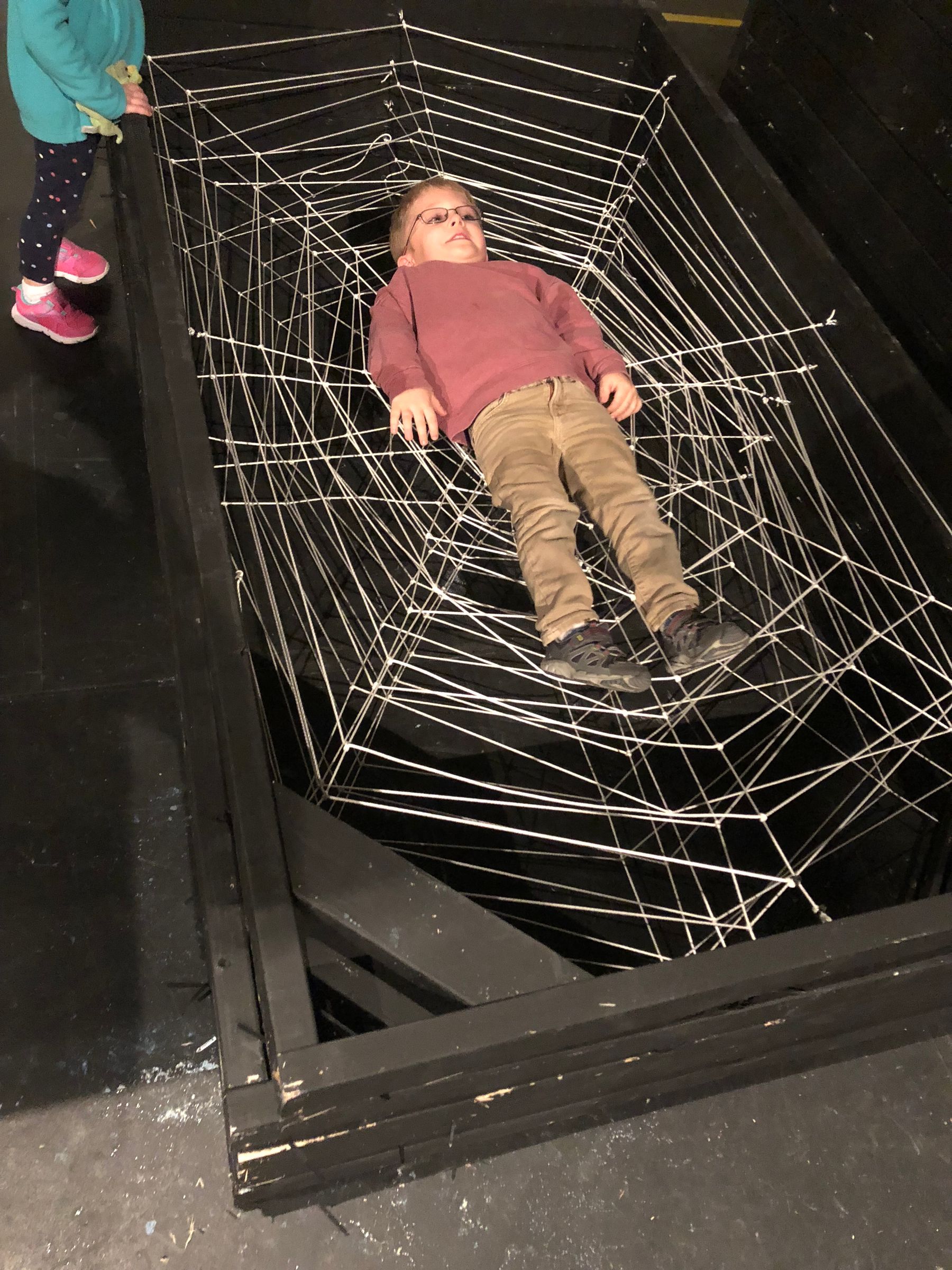 Spider Web Maze : 10 Steps (with Pictures) - Instructables